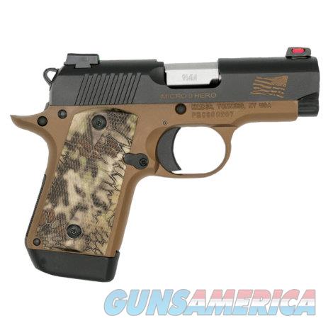 Kimber Micro 9 Hero - Custom Boot C... for sale at Gunsamerica.com ...