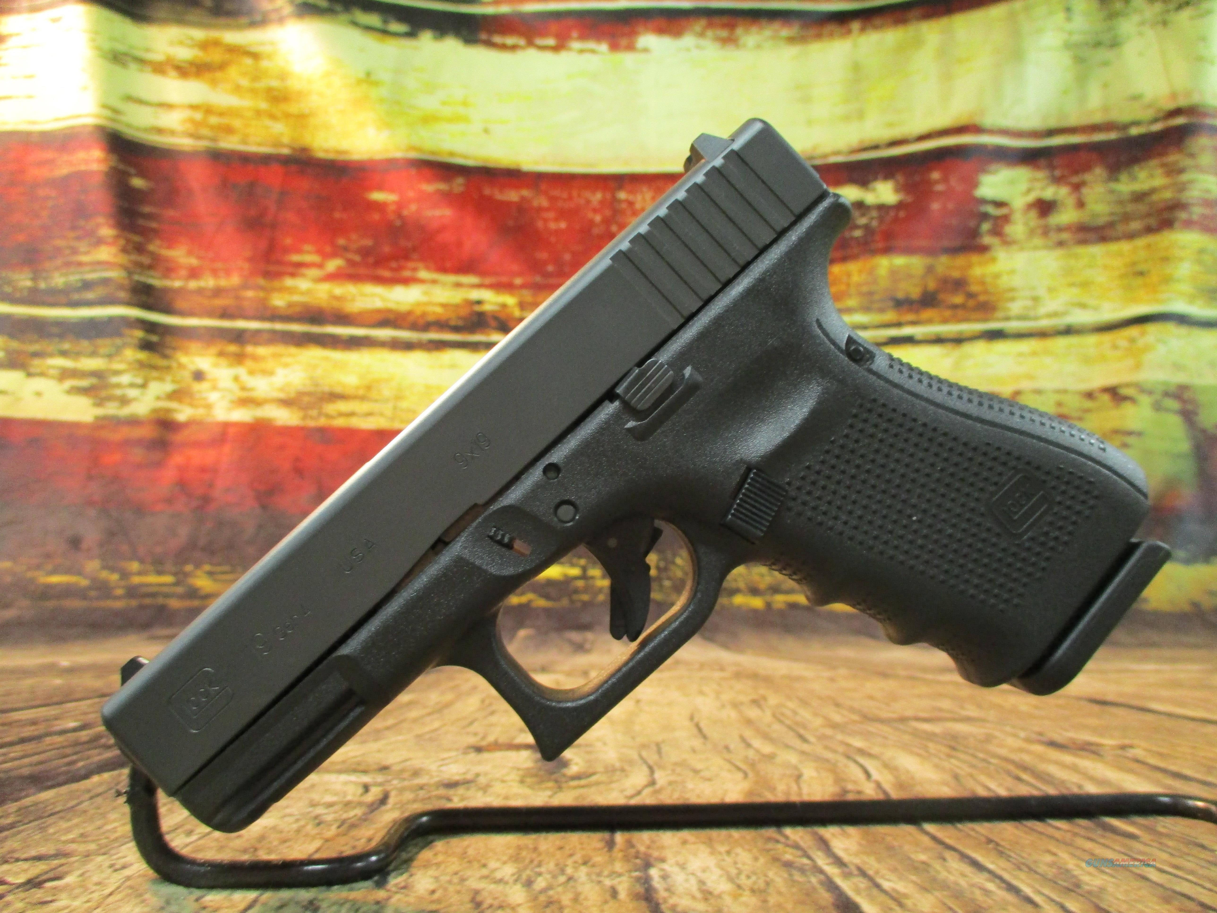 Glock 19 Generation 4 US Made 9mm (73426) for sale