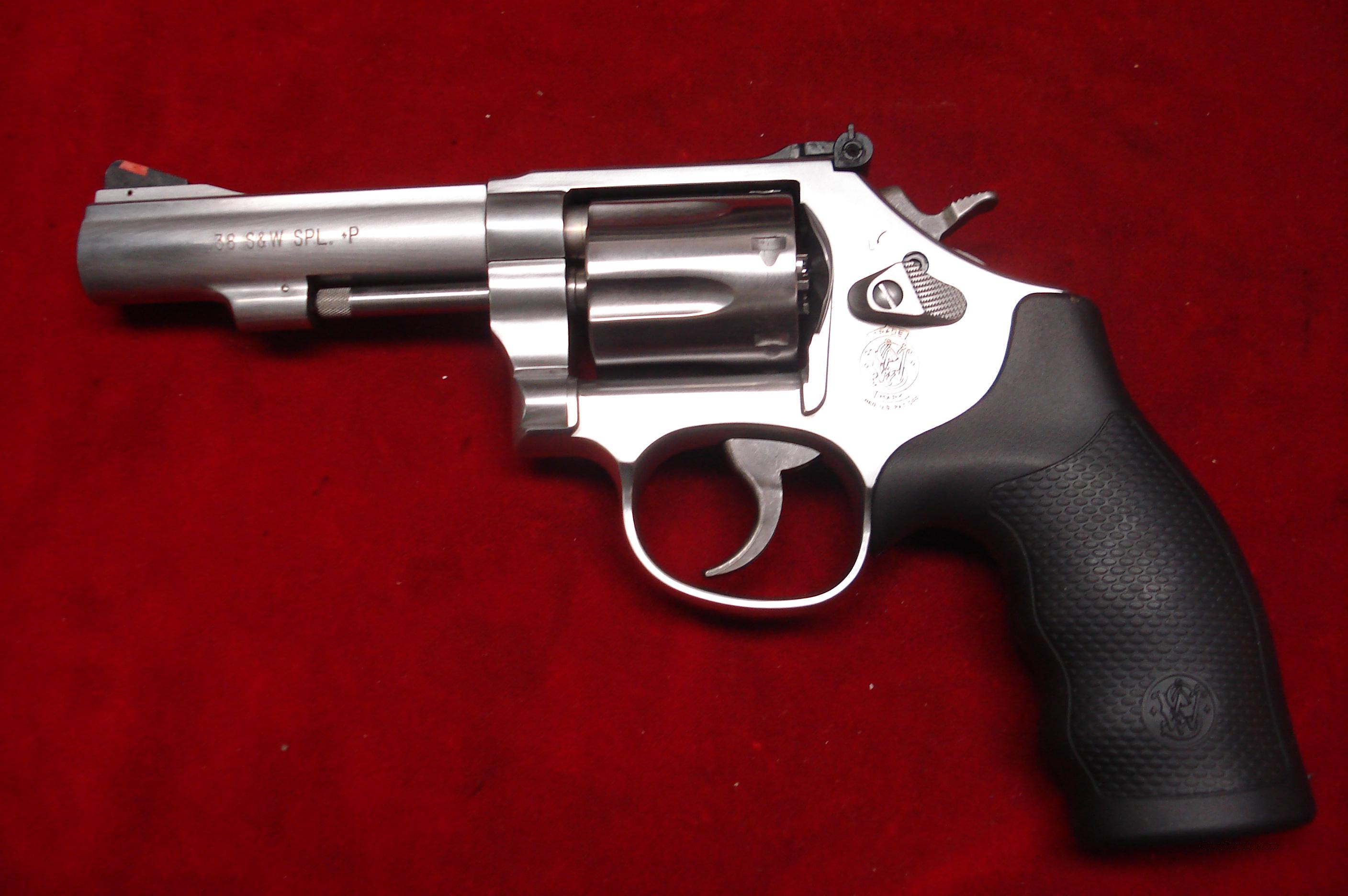 SMITH AND WESSON MODEL 67 STAINLESS... for sale at Gunsamerica.com ...