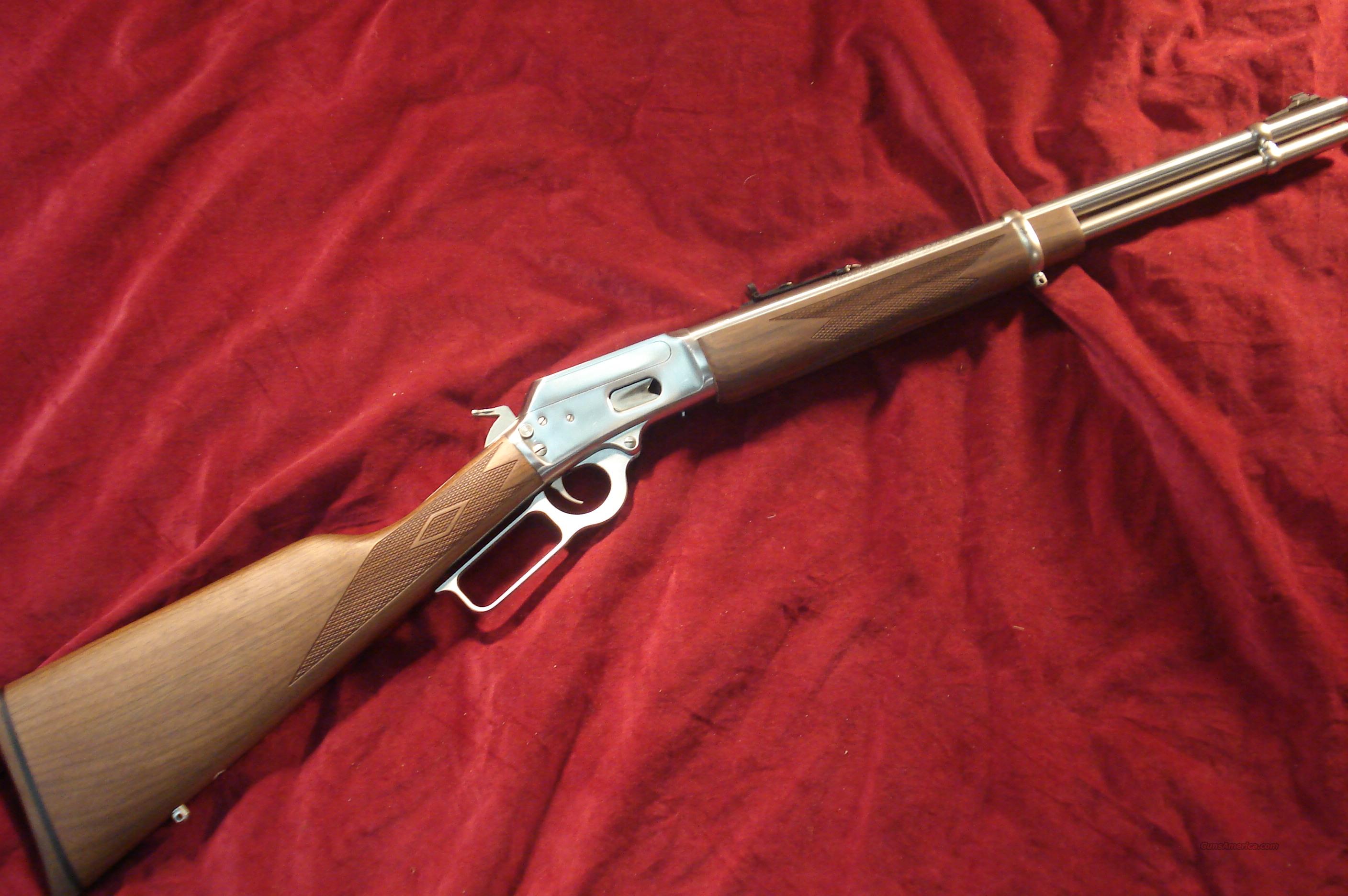 MARLIN STAINLESS 1894C 357 MAG NEW for sale at Gunsamerica.com: 914300857