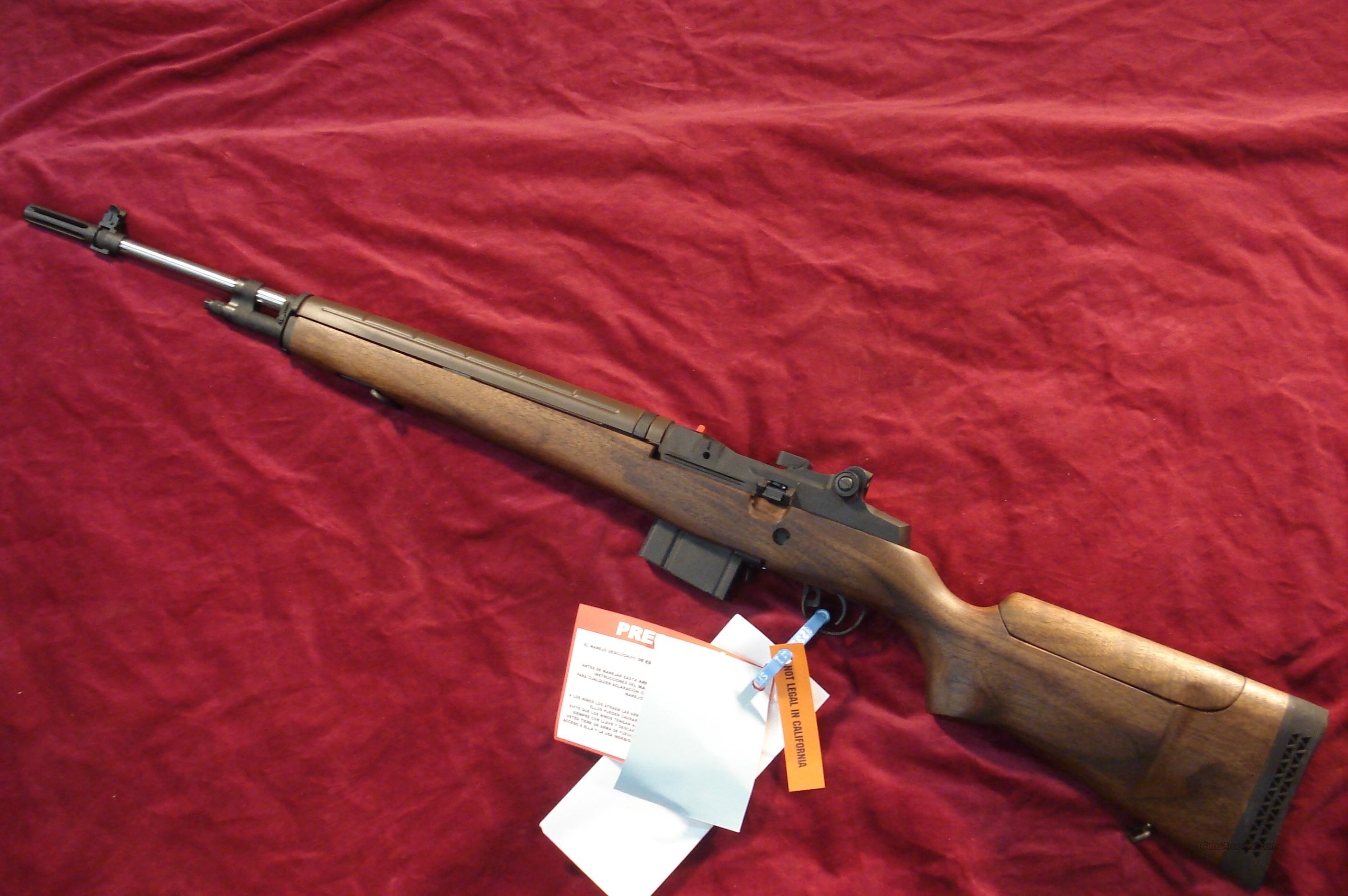 SPRINGFIELD ARMORY M1A M21 STAINLES... for sale at Gunsamerica.com ...