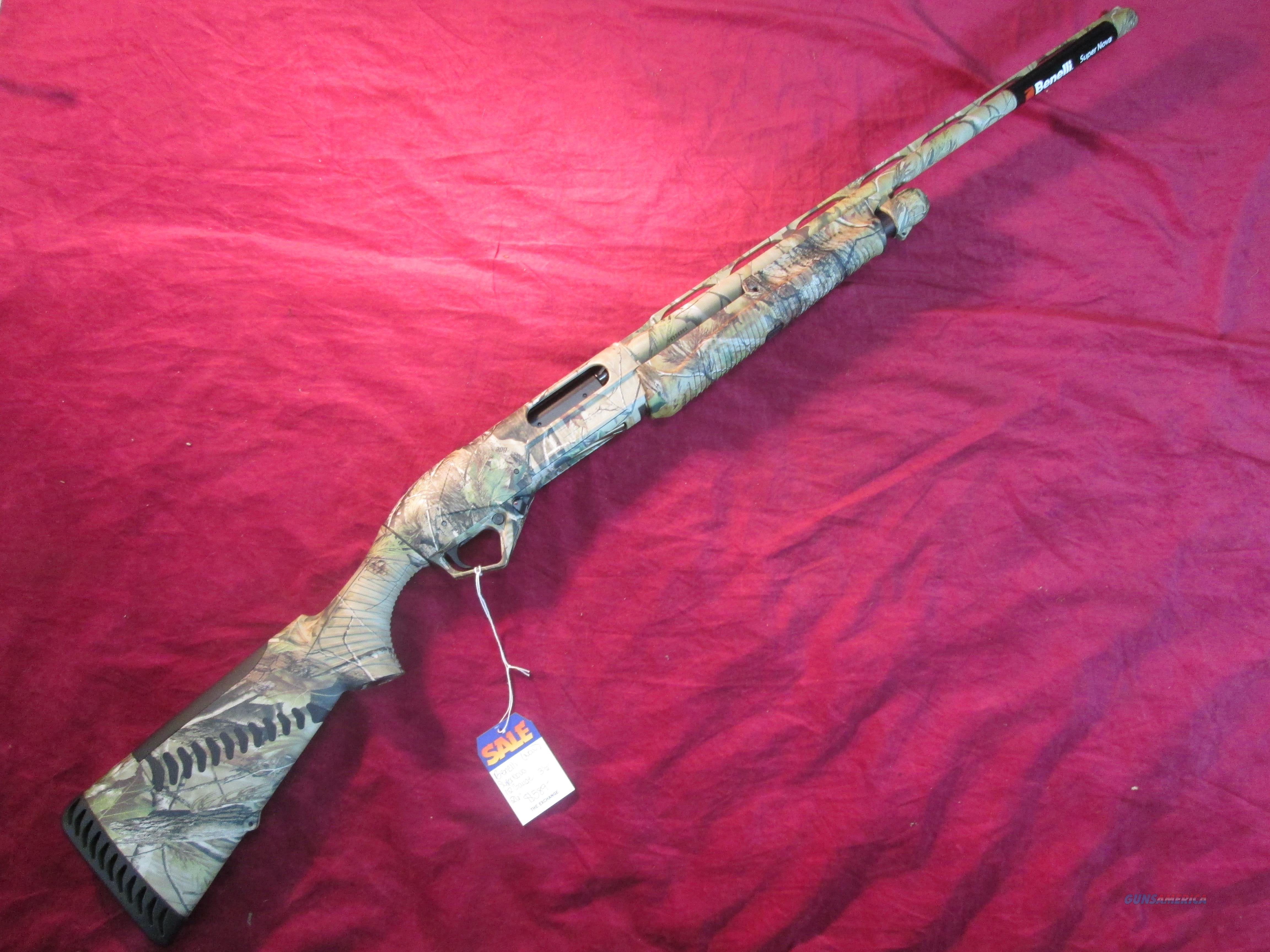 Benelli Supernova Max 5