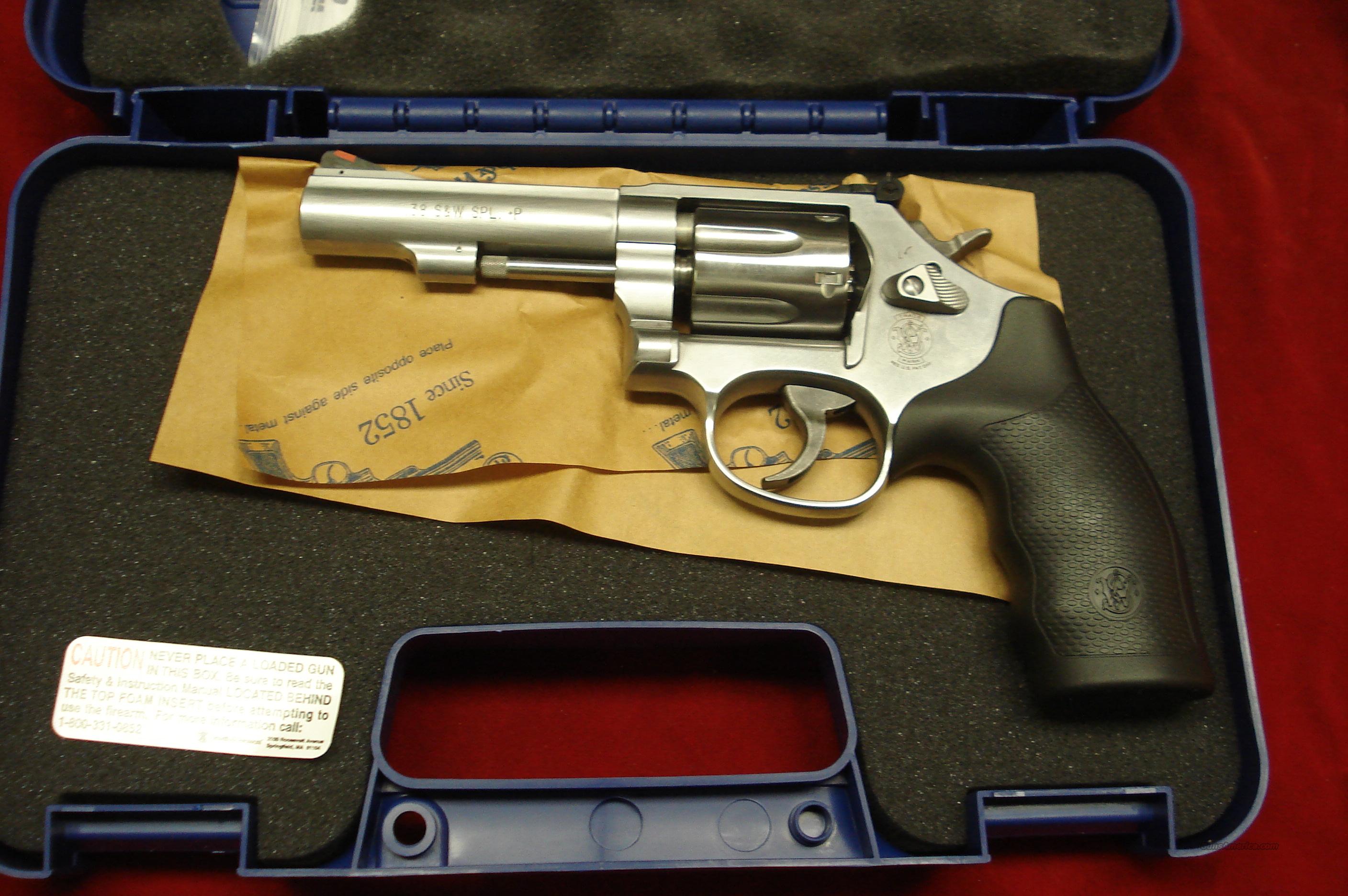 SMITH AND WESSON MODEL 67 STAINLESS... for sale at Gunsamerica.com ...
