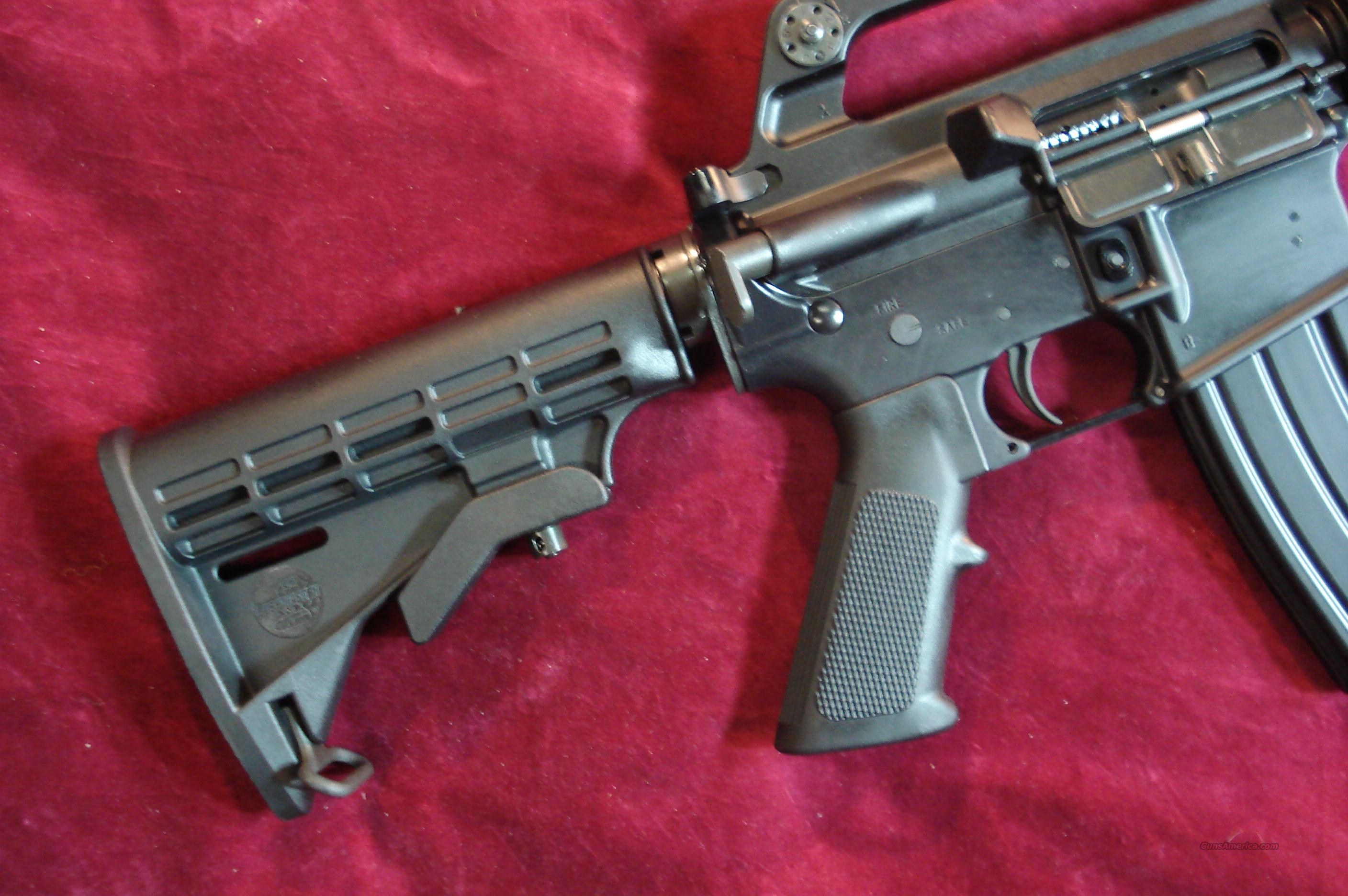 BUSHMASTER M4A1 CARBINE 5.56/223CAL... for sale at Gunsamerica.com ...