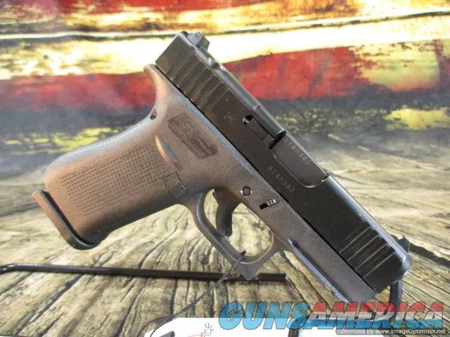 Glock Model 43X MOS 9mm, 10+1, 3.41... for sale at Gunsamerica.com ...