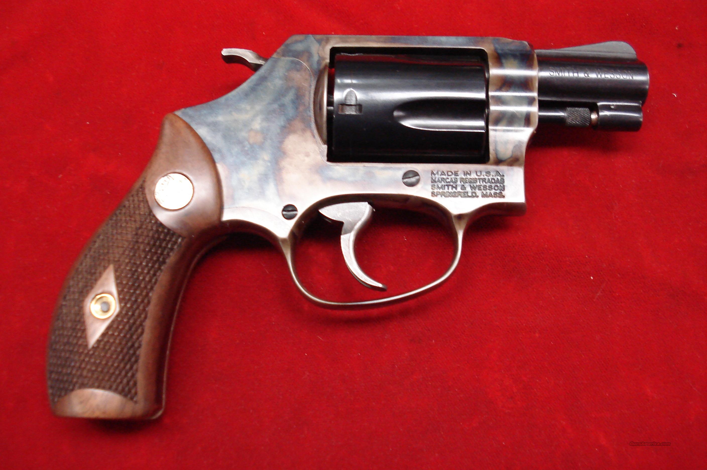 SMITH AND WESSON MODEL 36 CLASSIC ... for sale at Gunsamerica.com ...