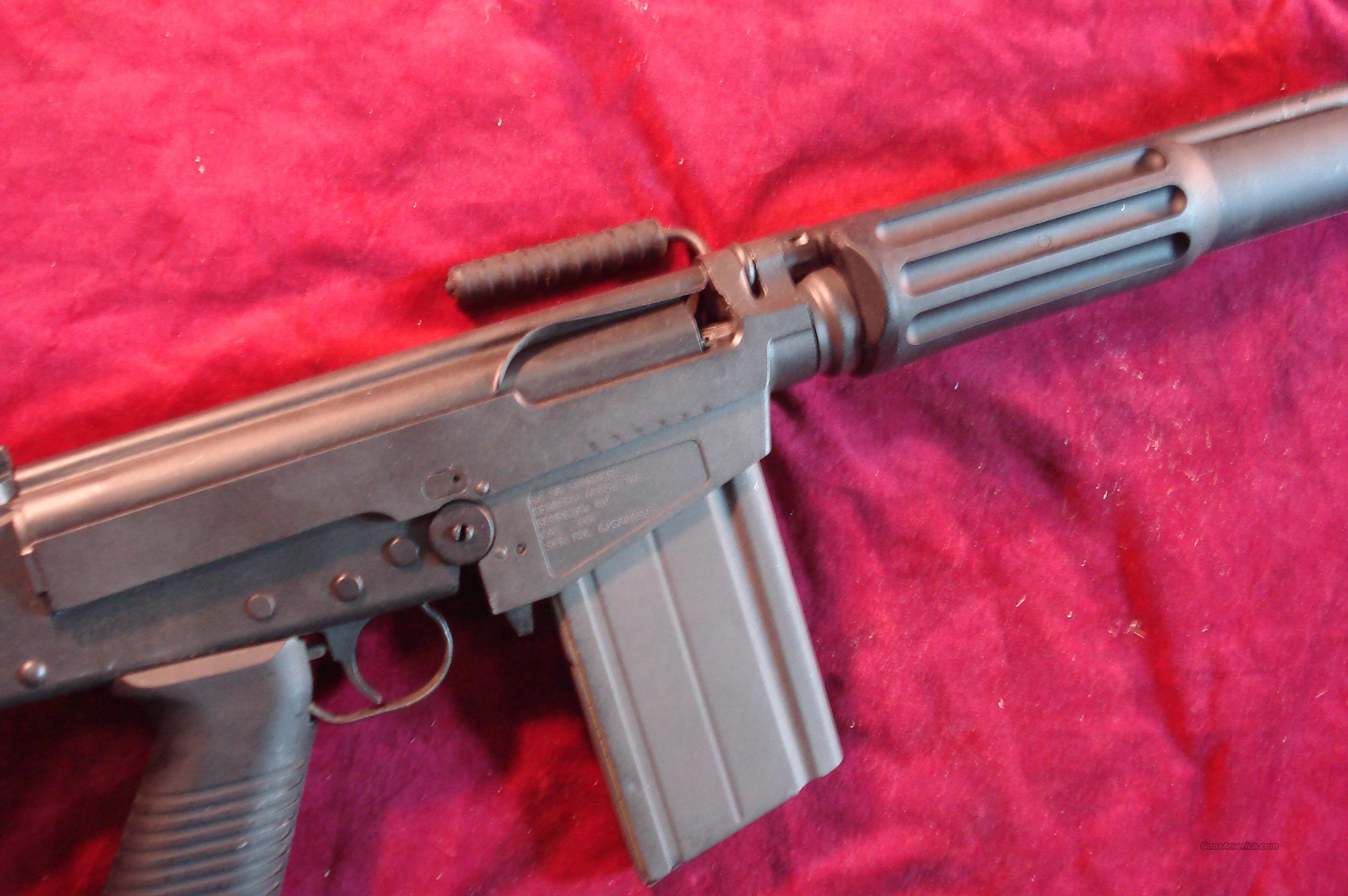 Century arms fn fal clone - lasopabon