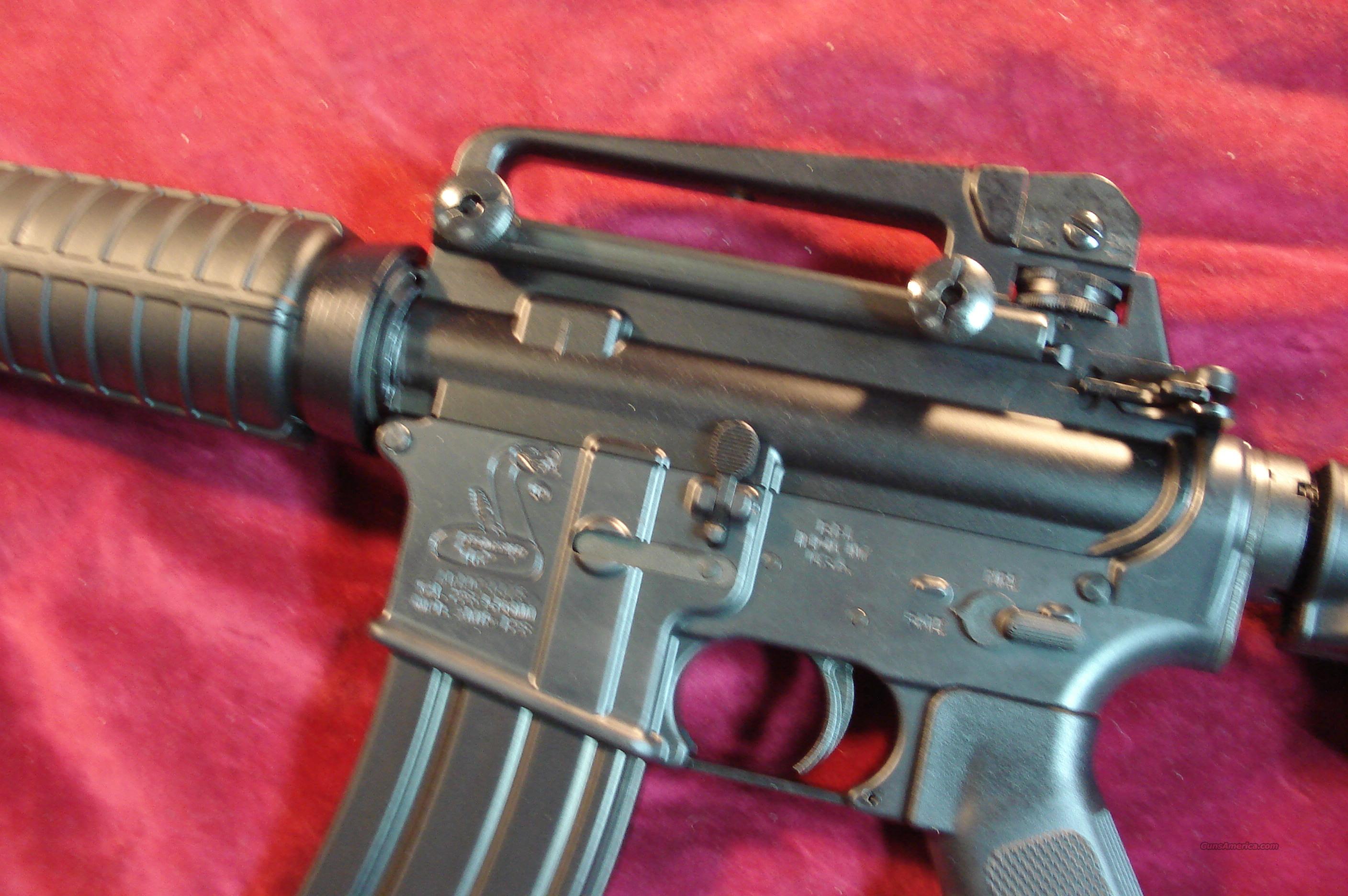 BUSHMASTER M4A3 IZZY CARBINE 5.56/2... for sale at Gunsamerica.com ...