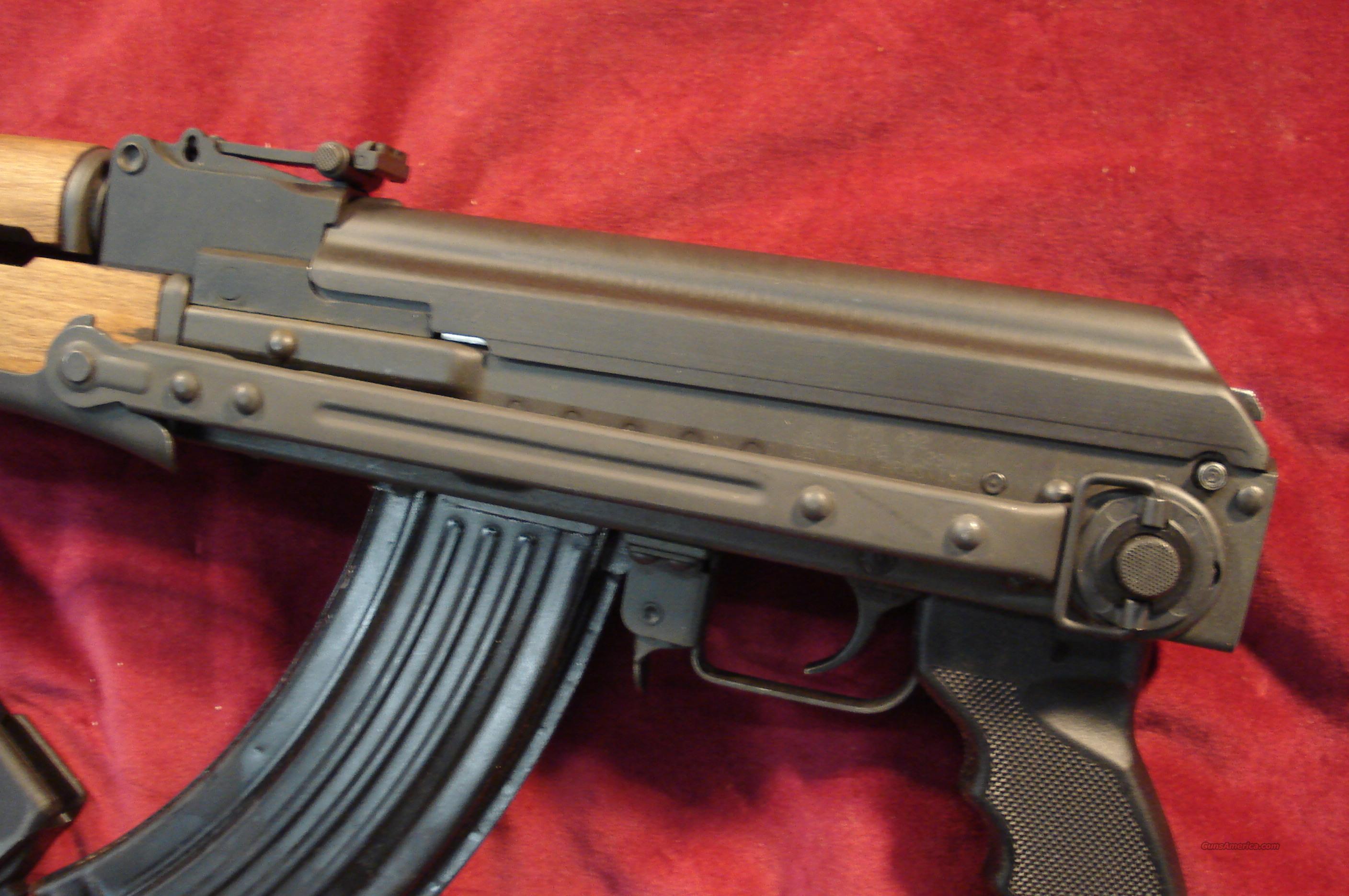 CENTURY ARMS AK-47 YUGO M70AB2 UNDE... for sale at Gunsamerica.com ...
