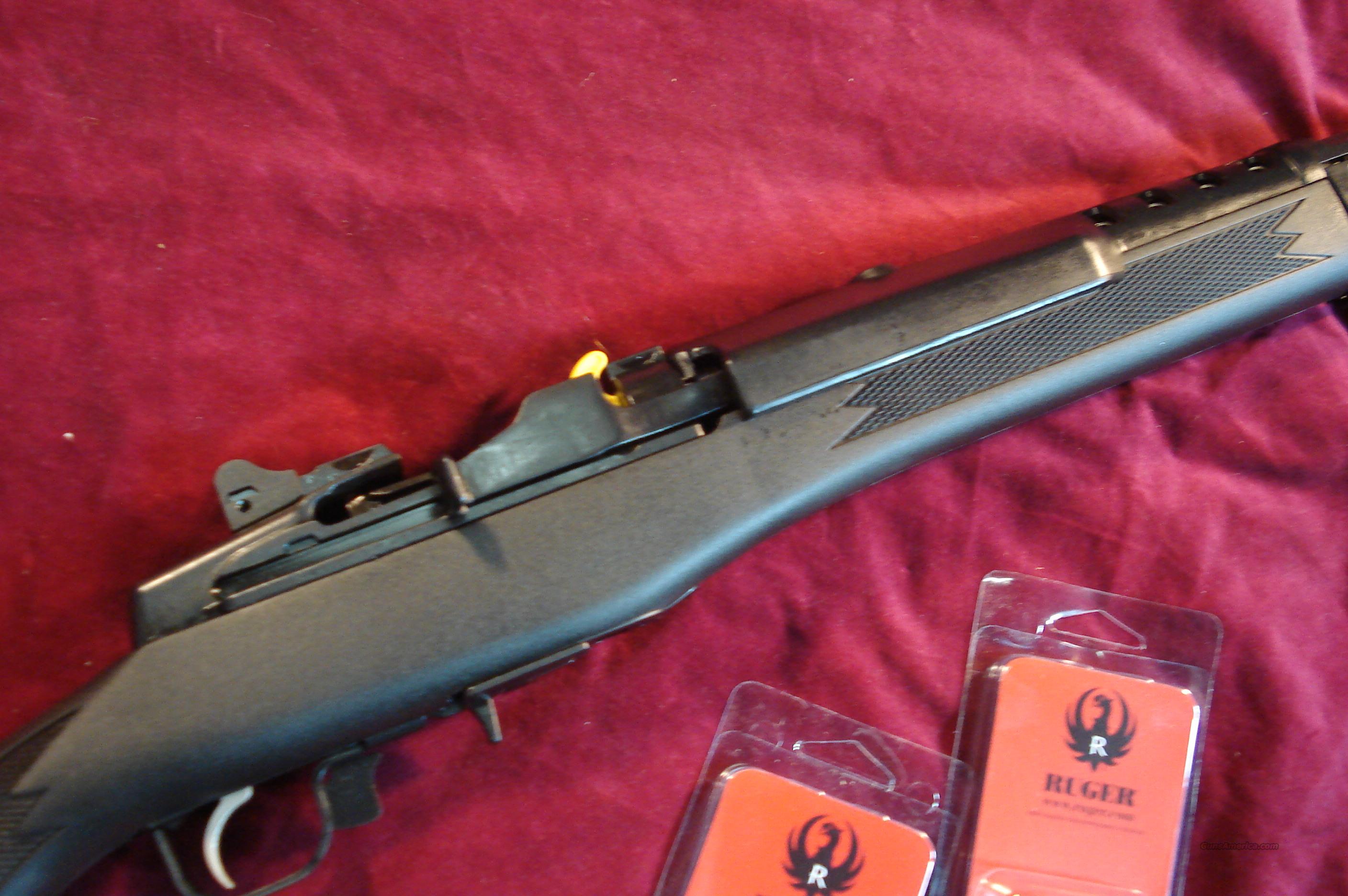RUGER MINI 14 RANCH 5 ROUND MAGAZI... for sale at Gunsamerica.com ...