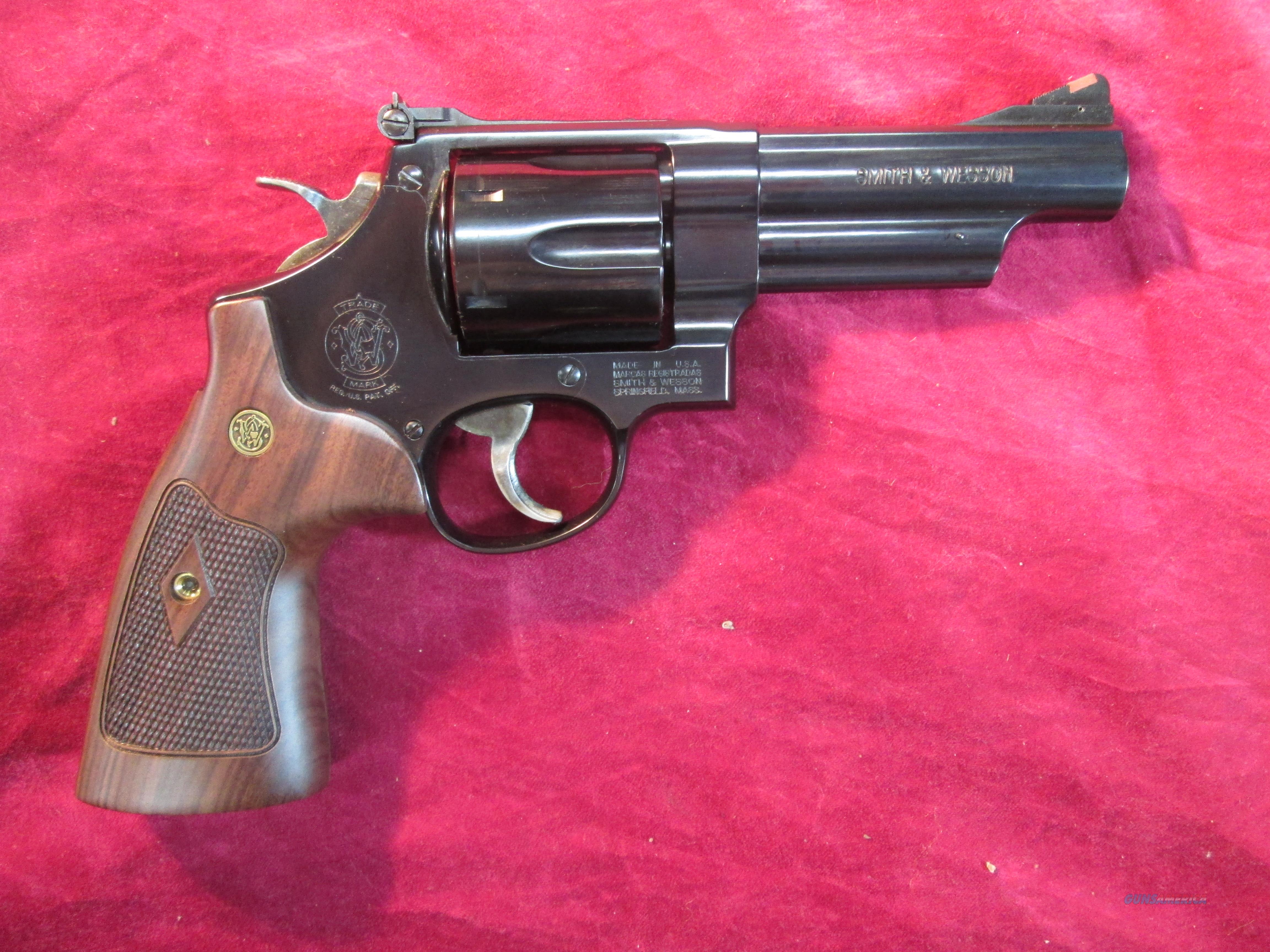SMITH AND WESSON MODEL 29 CLASSIC 4... for sale at Gunsamerica.com ...