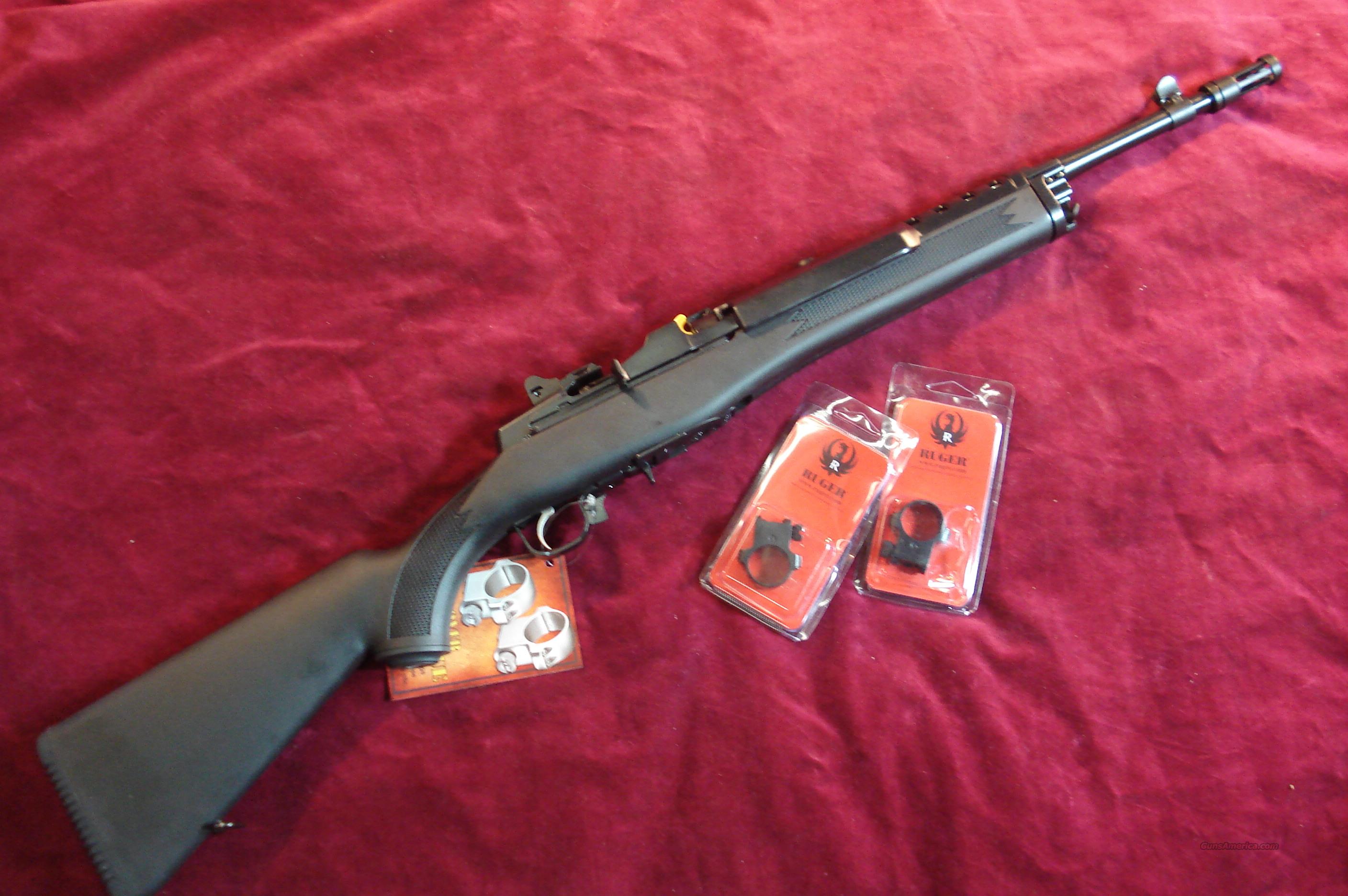 RUGER MINI 14 TACTICAL RIFLE 223 CA... for sale at Gunsamerica.com ...