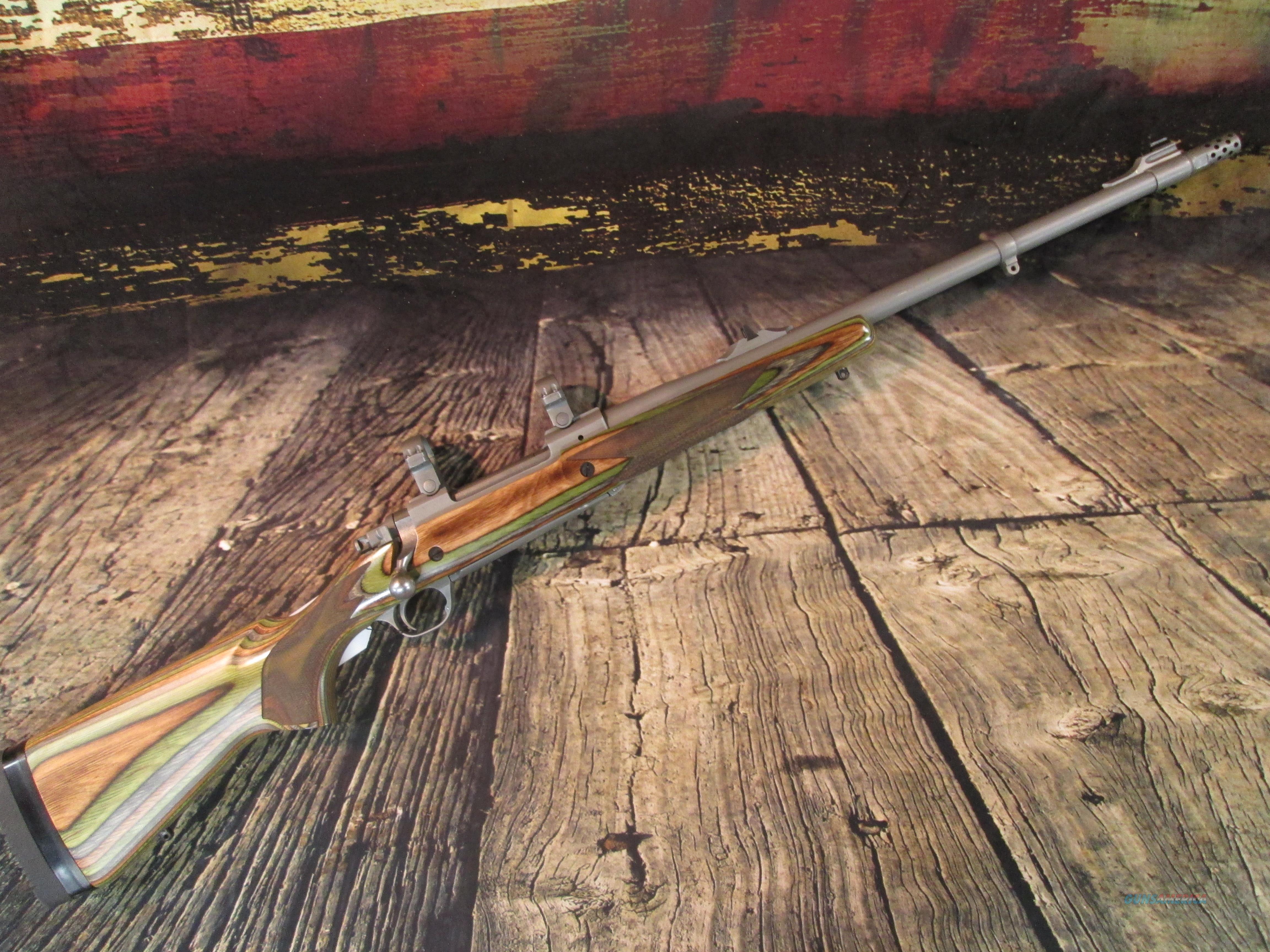 Ruger M77 Hawkeye Guide Gun 30.06 U... for sale at Gunsamerica.com ...