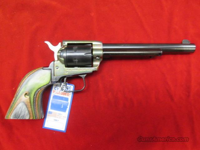 HERITAGE ARMS ROUGH RIDER 6.5" 22LR... for sale at Gunsamerica.com ...