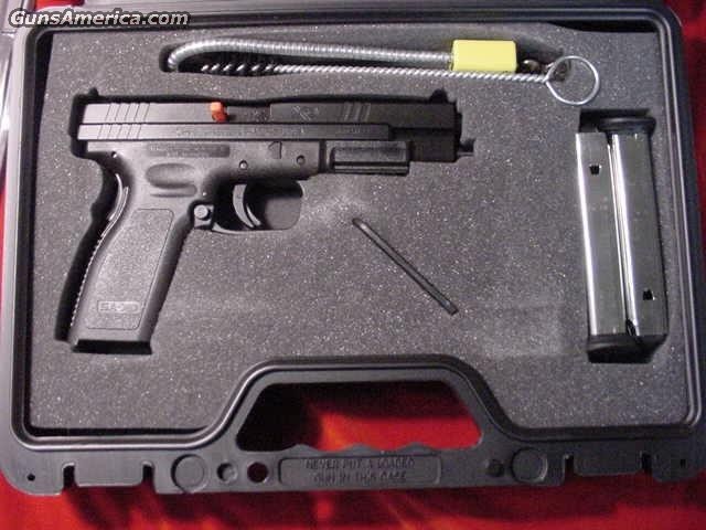 SPRINGFIELD ARMORY XD 9MM TACTICAL ... for sale at Gunsamerica.com ...