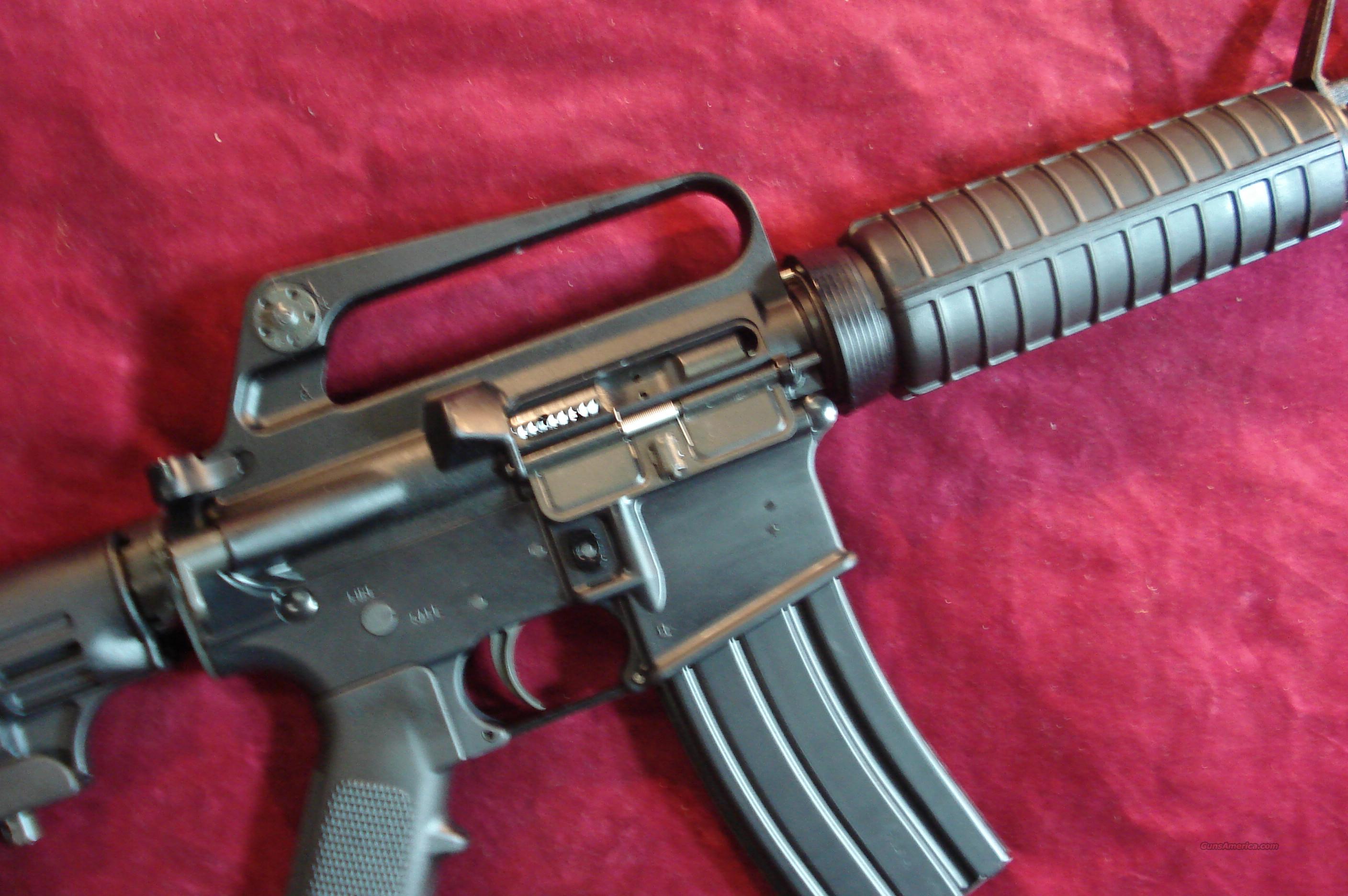 BUSHMASTER M4A1 CARBINE 5.56/223CAL... for sale at Gunsamerica.com ...