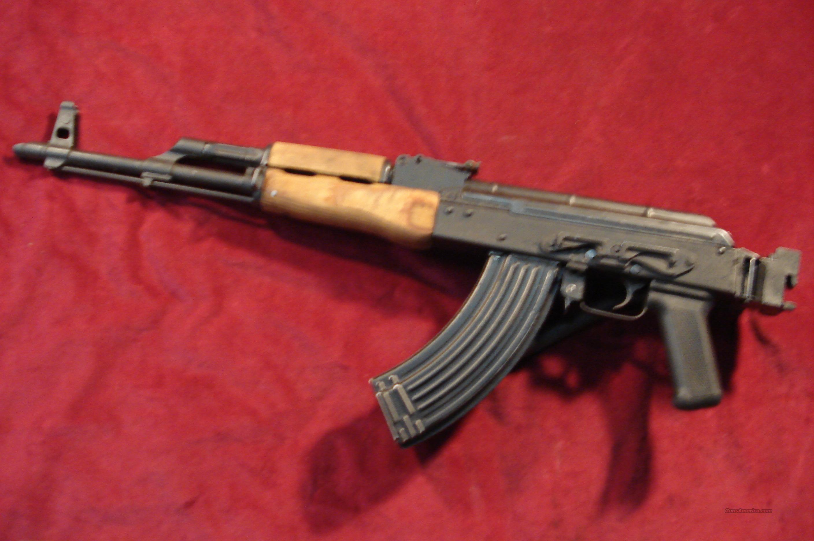 AK-47 SIDE FOLDING STOCK W/ ACC NEW... for sale at Gunsamerica.com ...
