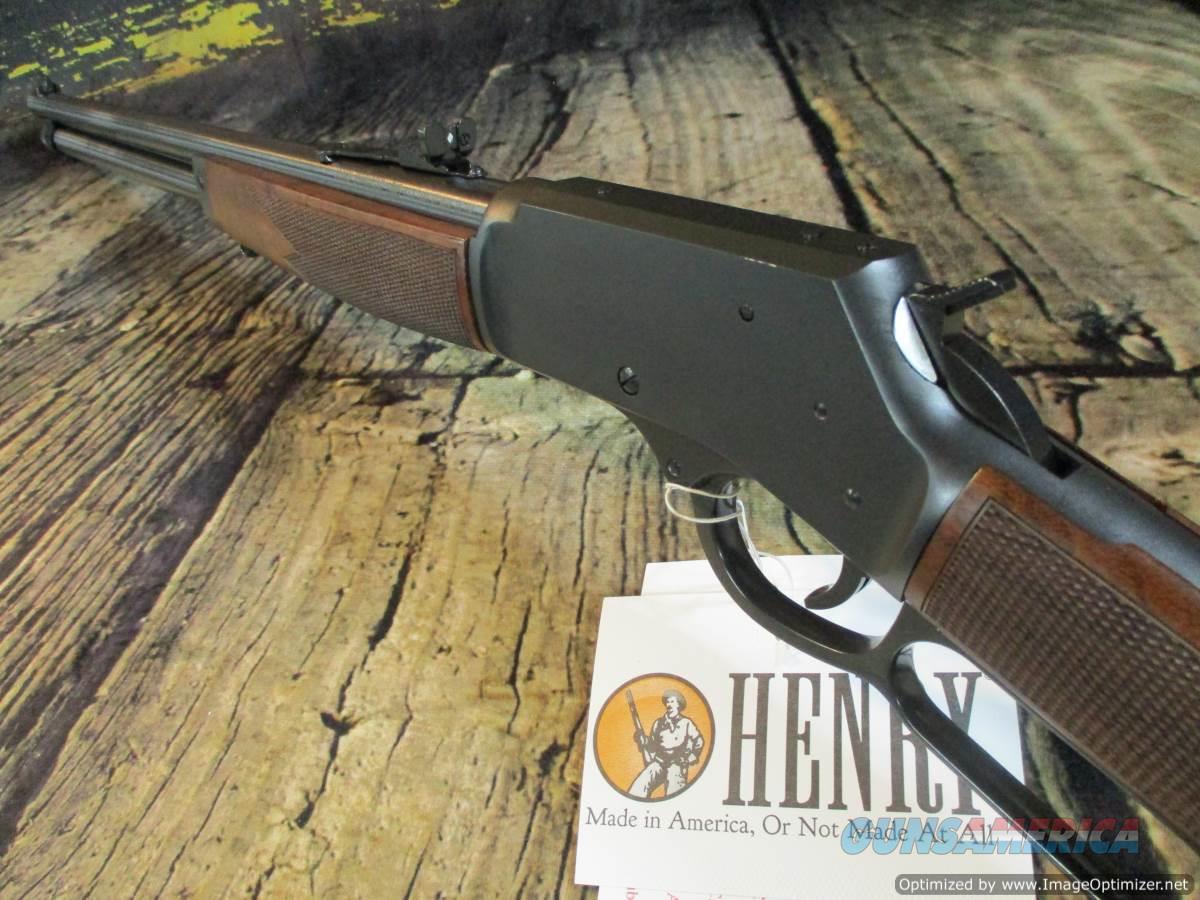 Henry 357 Mag. Steel Lever Action 2... for sale at Gunsamerica.com ...
