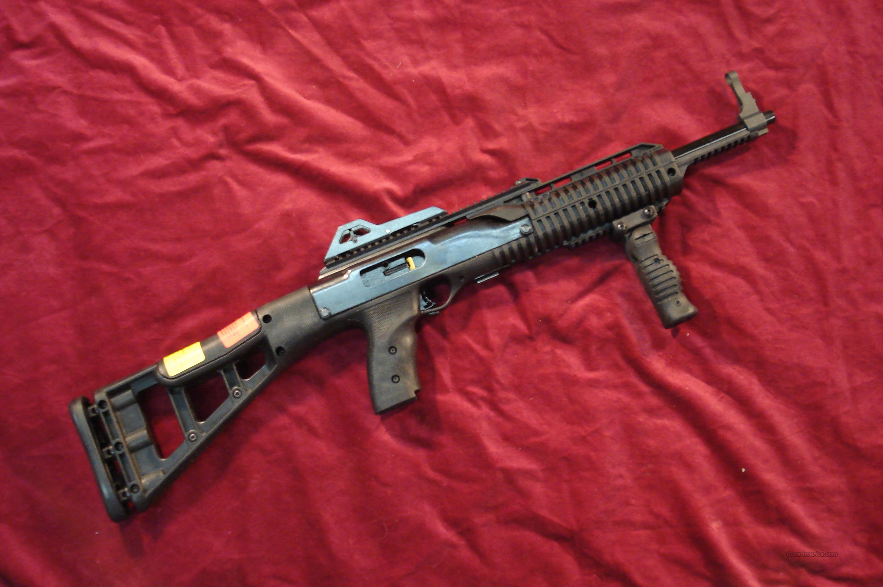 HI POINT 995 TACTICAL 9MM CARBINE ... for sale at Gunsamerica.com ...