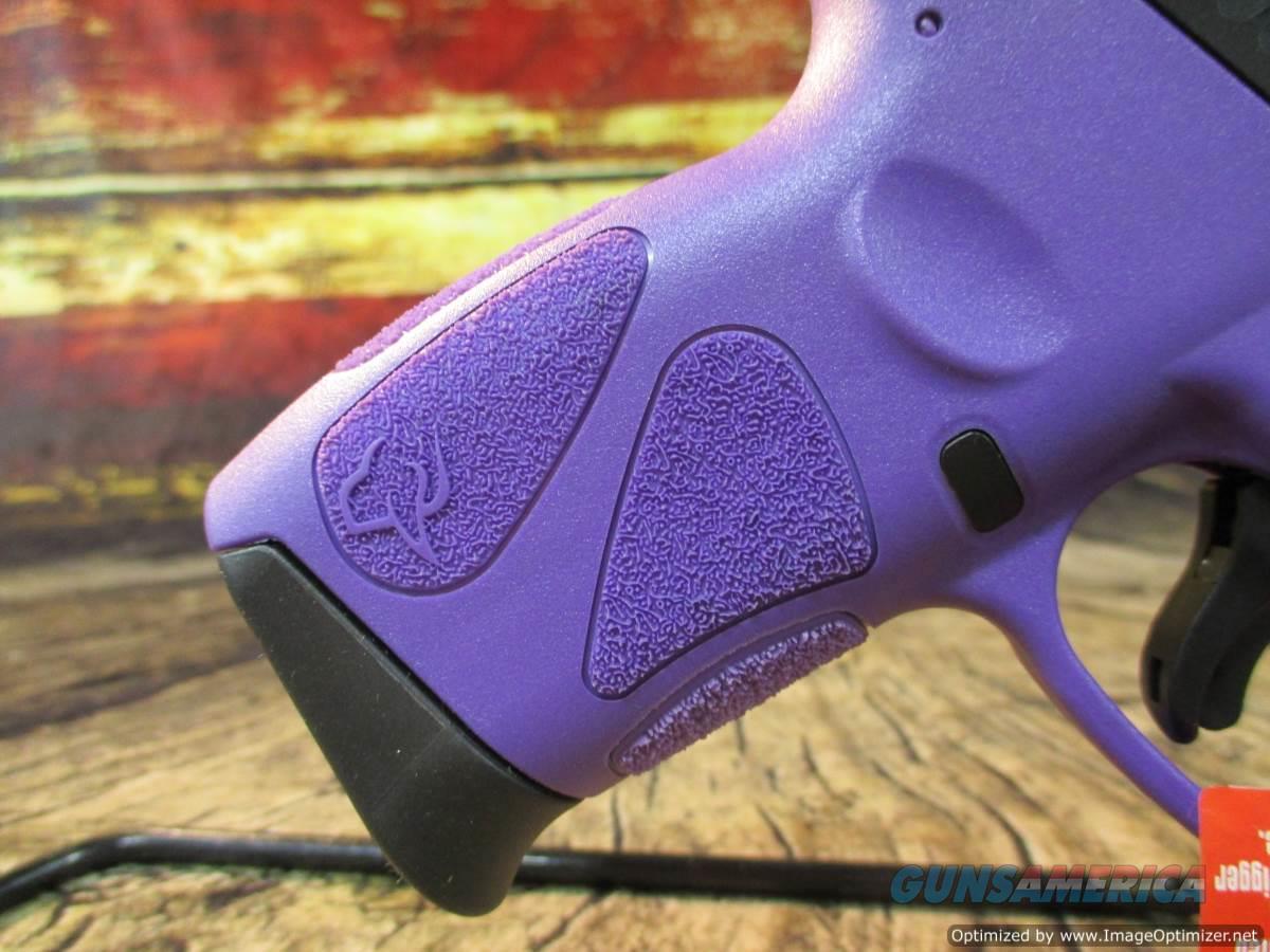 Taurus 3.2" G2C Dark Purple/Black 9... for sale at Gunsamerica.com ...