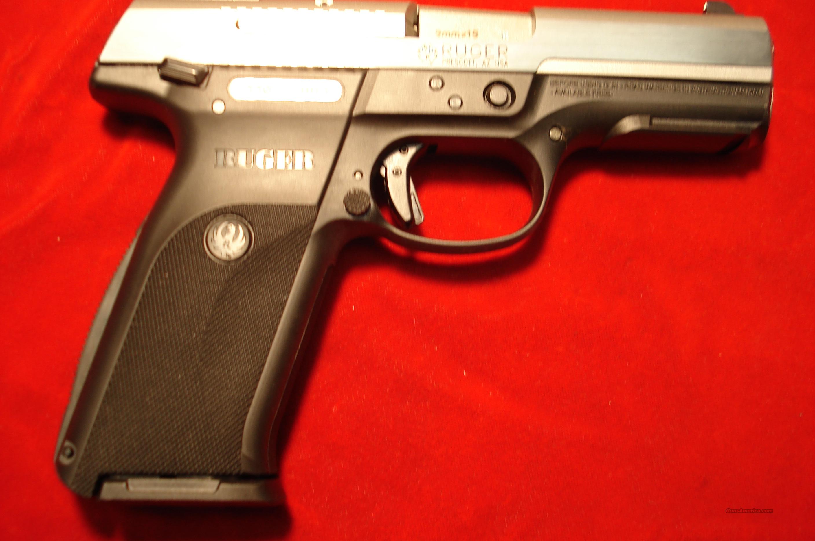 RUGER SR9 STAINLESS NEW (IN STOCK)!... for sale at Gunsamerica.com ...