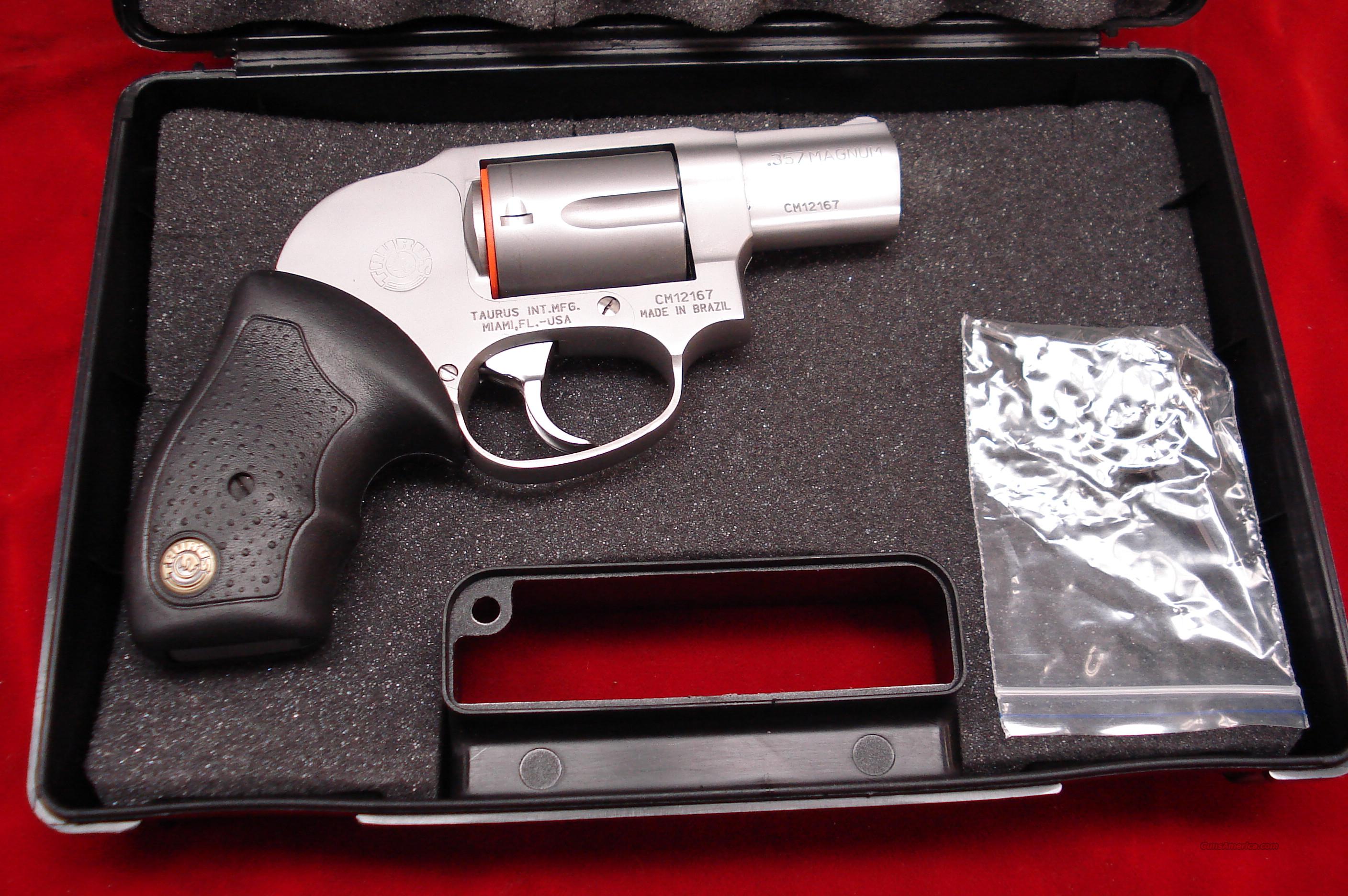 TAURUS MODEL 651 357MAG. 2" STAINLE... for sale at Gunsamerica.com ...