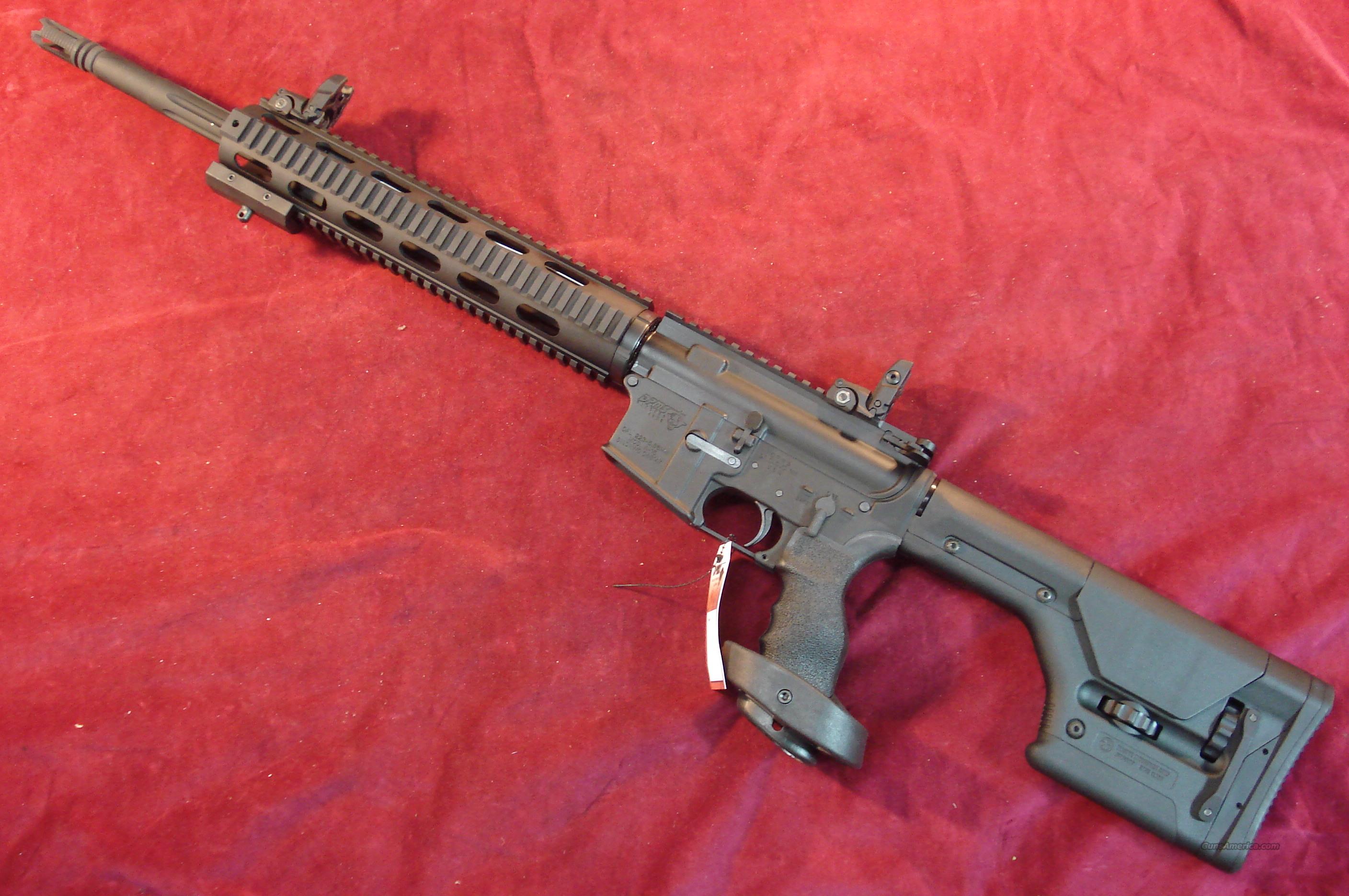 DPMS RFA3-SASS .223 CAL 18" "MINI S... for sale at Gunsamerica.com ...