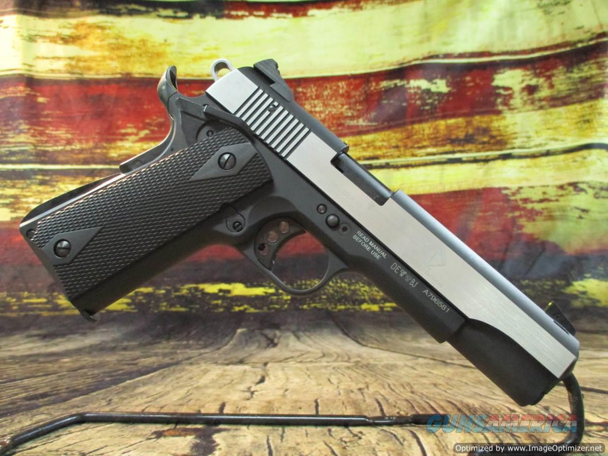 GSG 1911-22 Stainless 22 LR 5" New ... for sale at Gunsamerica.com ...