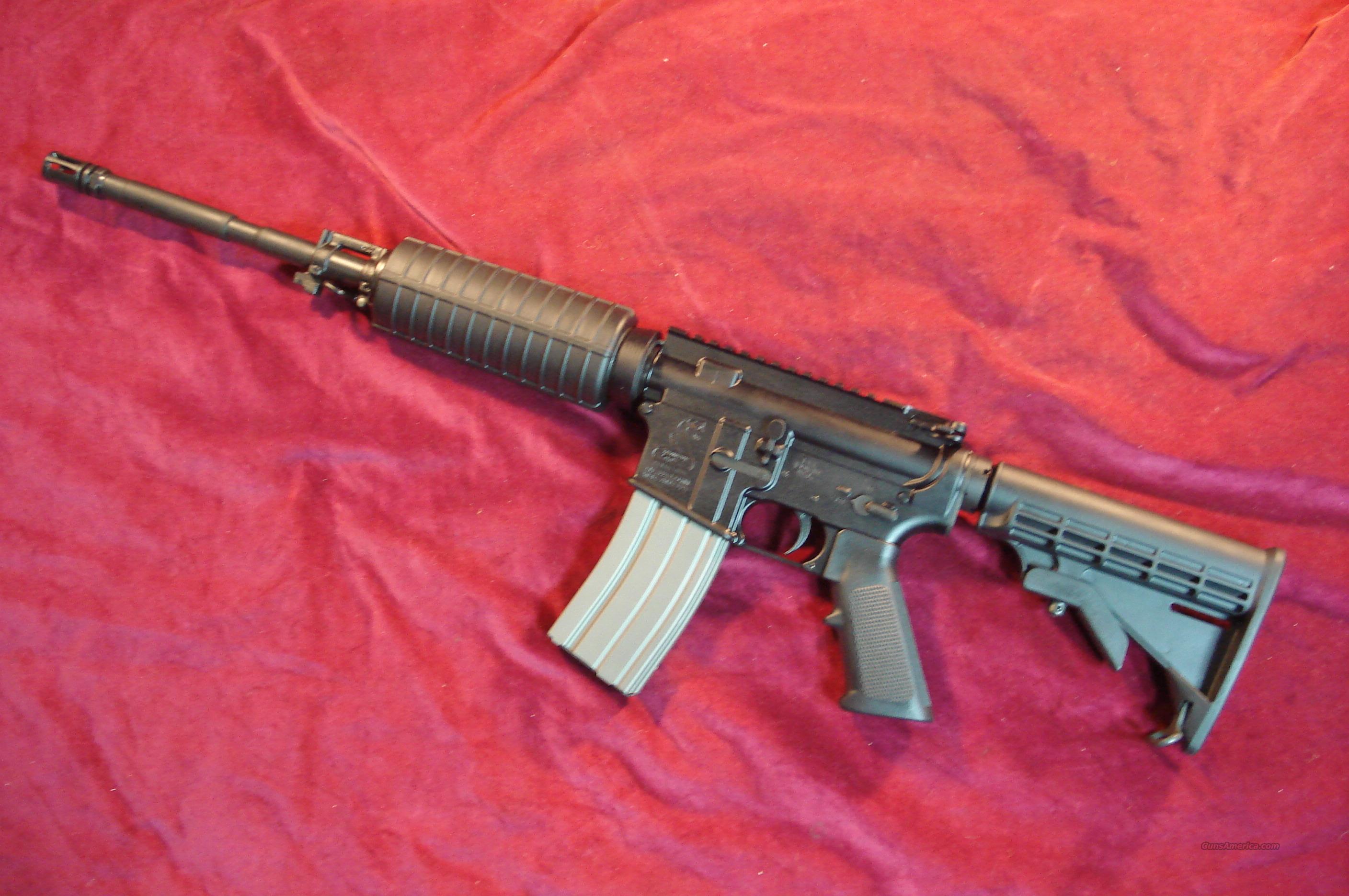 BUSHMASTER M4 O.R.C. ( OPTIC READY ... for sale at Gunsamerica.com ...