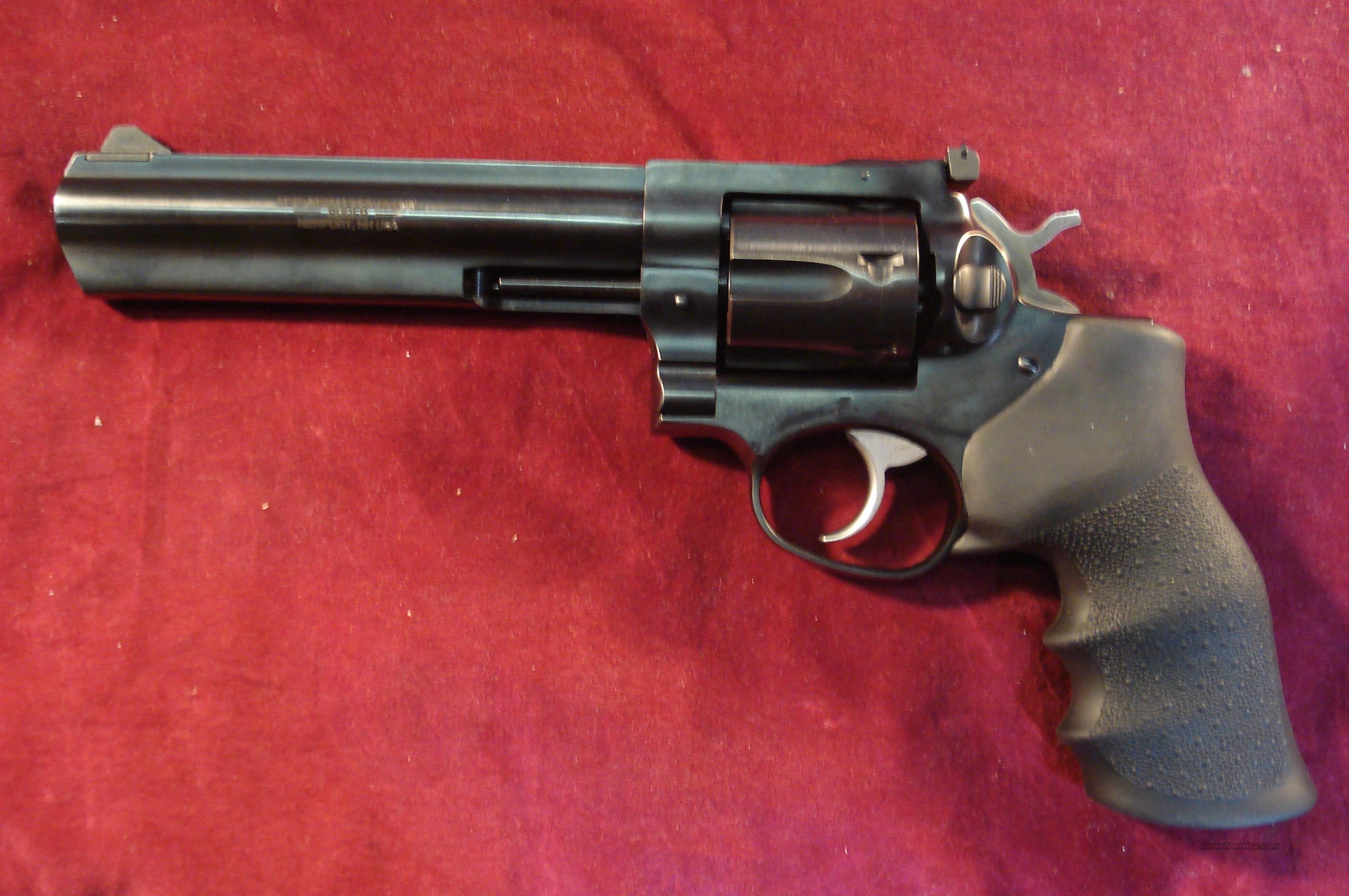 RUGER GP100 357 MAGNUM 6" BLUED NE... for sale at Gunsamerica.com ...