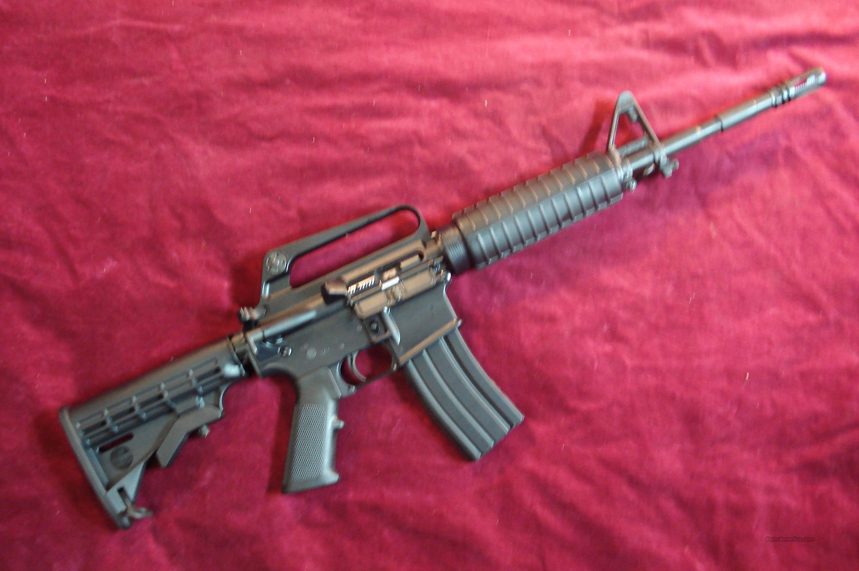BUSHMASTER M4A1 CARBINE 5.56/223CAL. NEW for sale