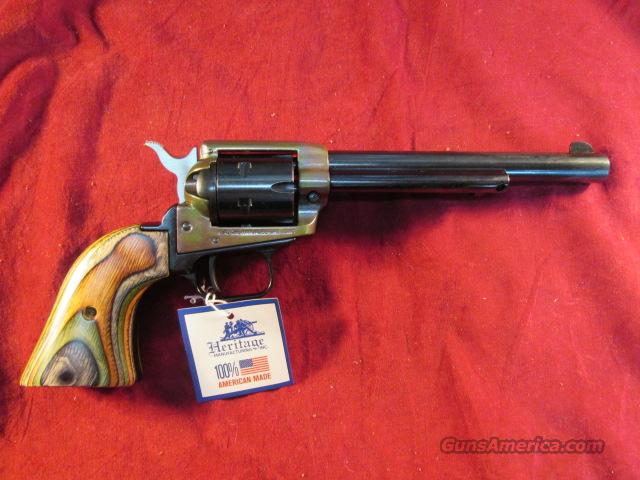 HERITAGE ROUGH RIDER CASE HARDENED ... for sale at Gunsamerica.com ...