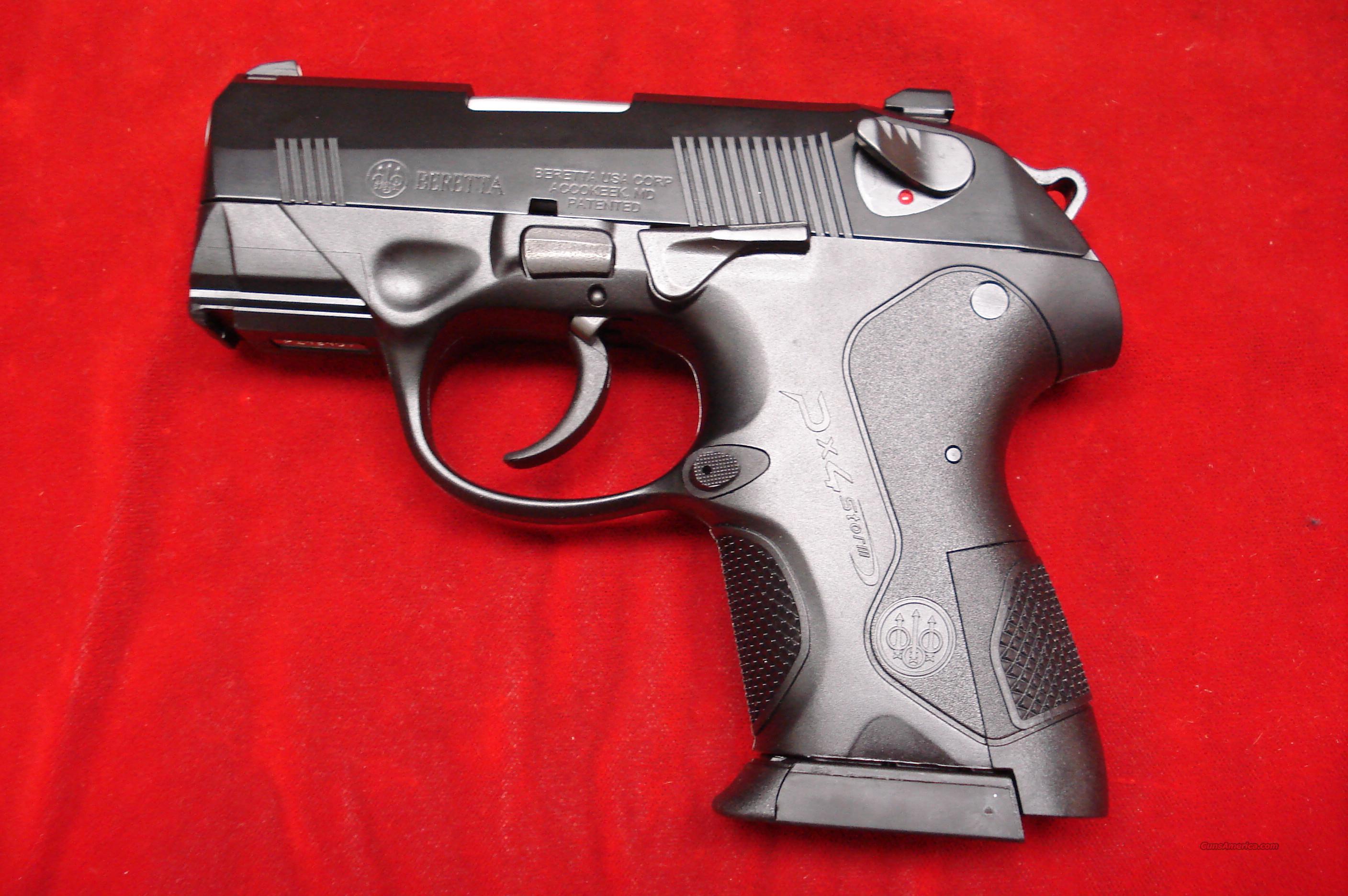 BERETTA PX4 STORM SUB COMPACT 9MM ... for sale at Gunsamerica.com ...