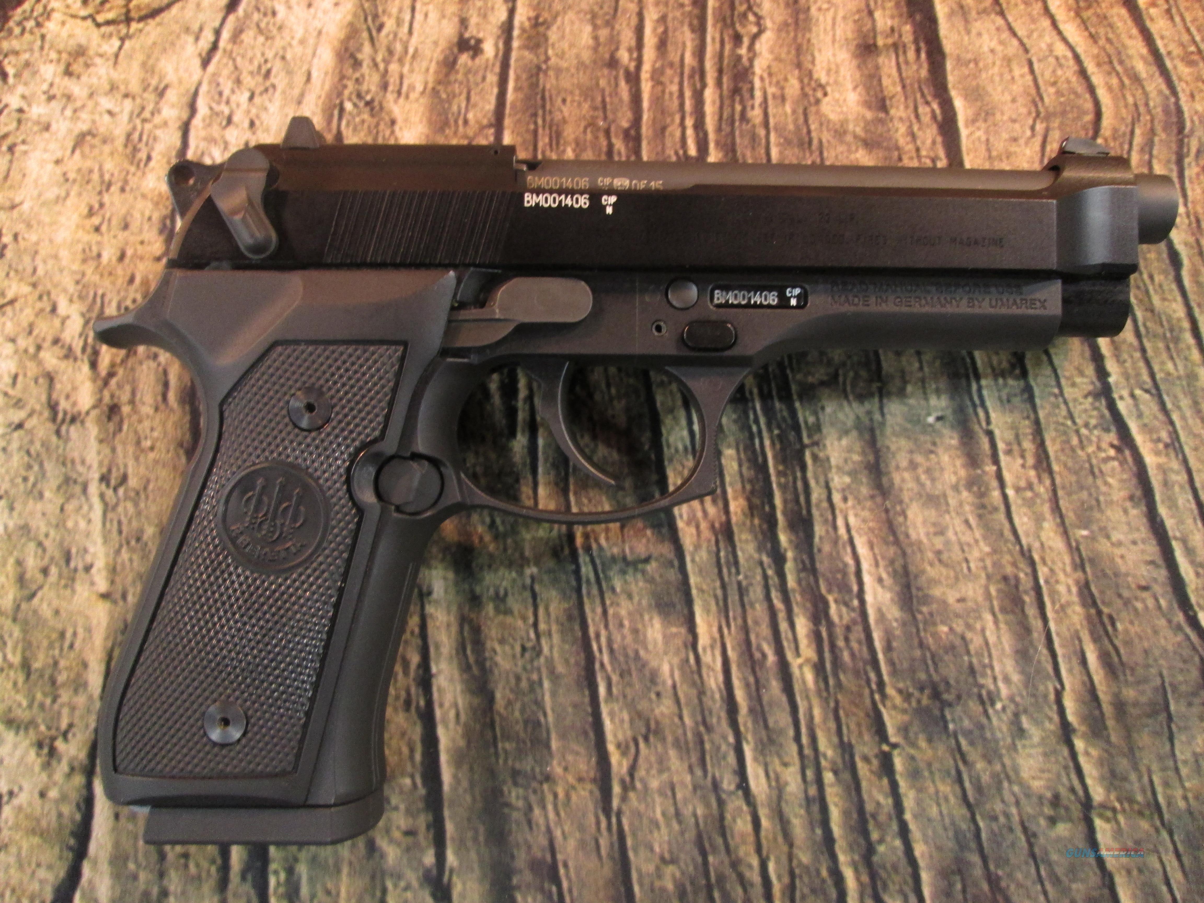 BERETTA M9 .22 LR USED EXCELLENT CONDITION (629... for sale