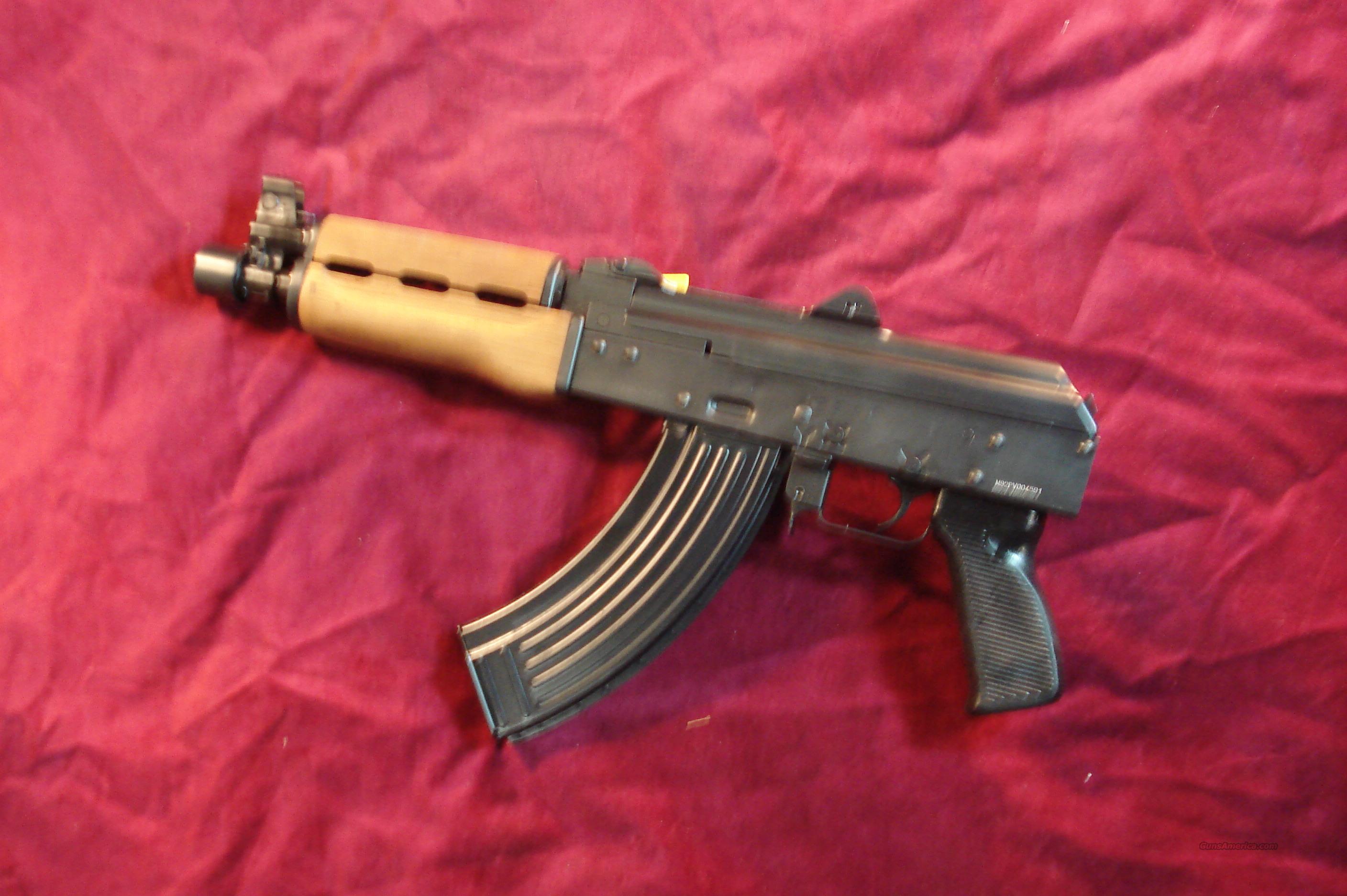 CENTURY ARMS ZASTAVA PAP M92PV DRAC... for sale at Gunsamerica.com ...
