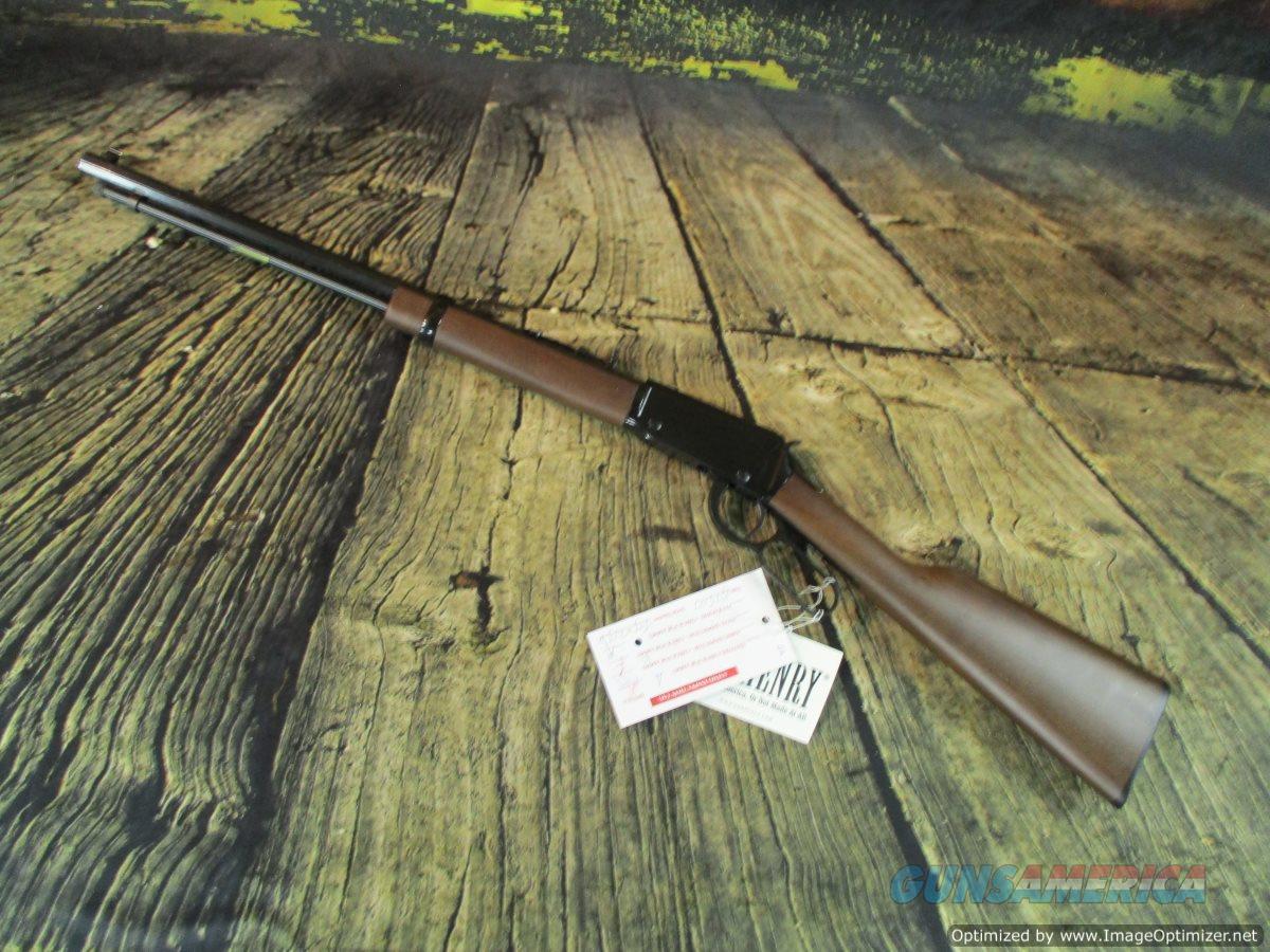 Henry Frontier 17 hmr New 11+1 20" ... for sale at Gunsamerica.com ...