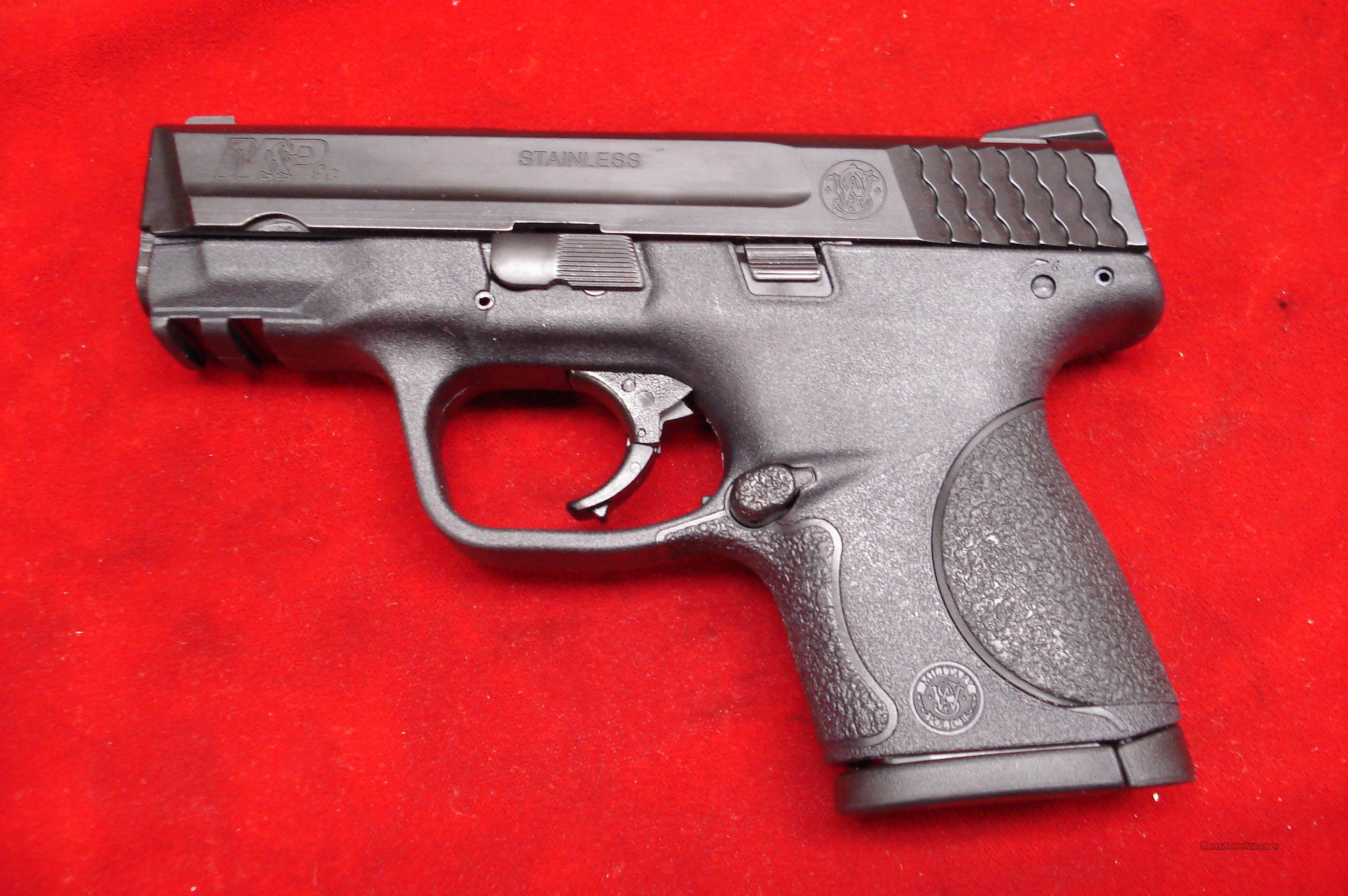 SMITH AND WESSON M&P COMPACT 9MM CA... for sale at Gunsamerica.com ...