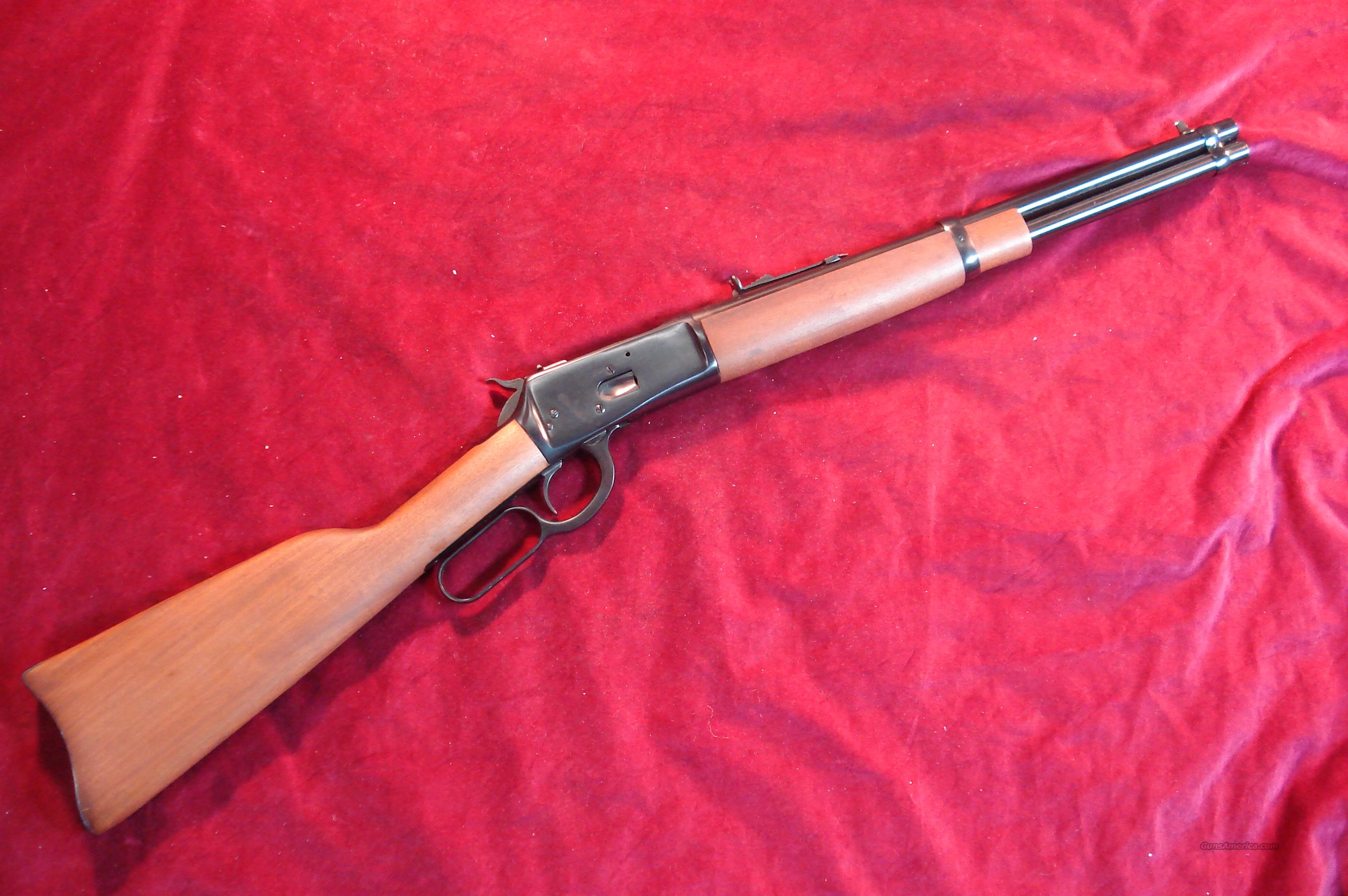 ROSSI 92 LEVER ACTION 44 MAGNUM CAL... for sale at Gunsamerica.com ...