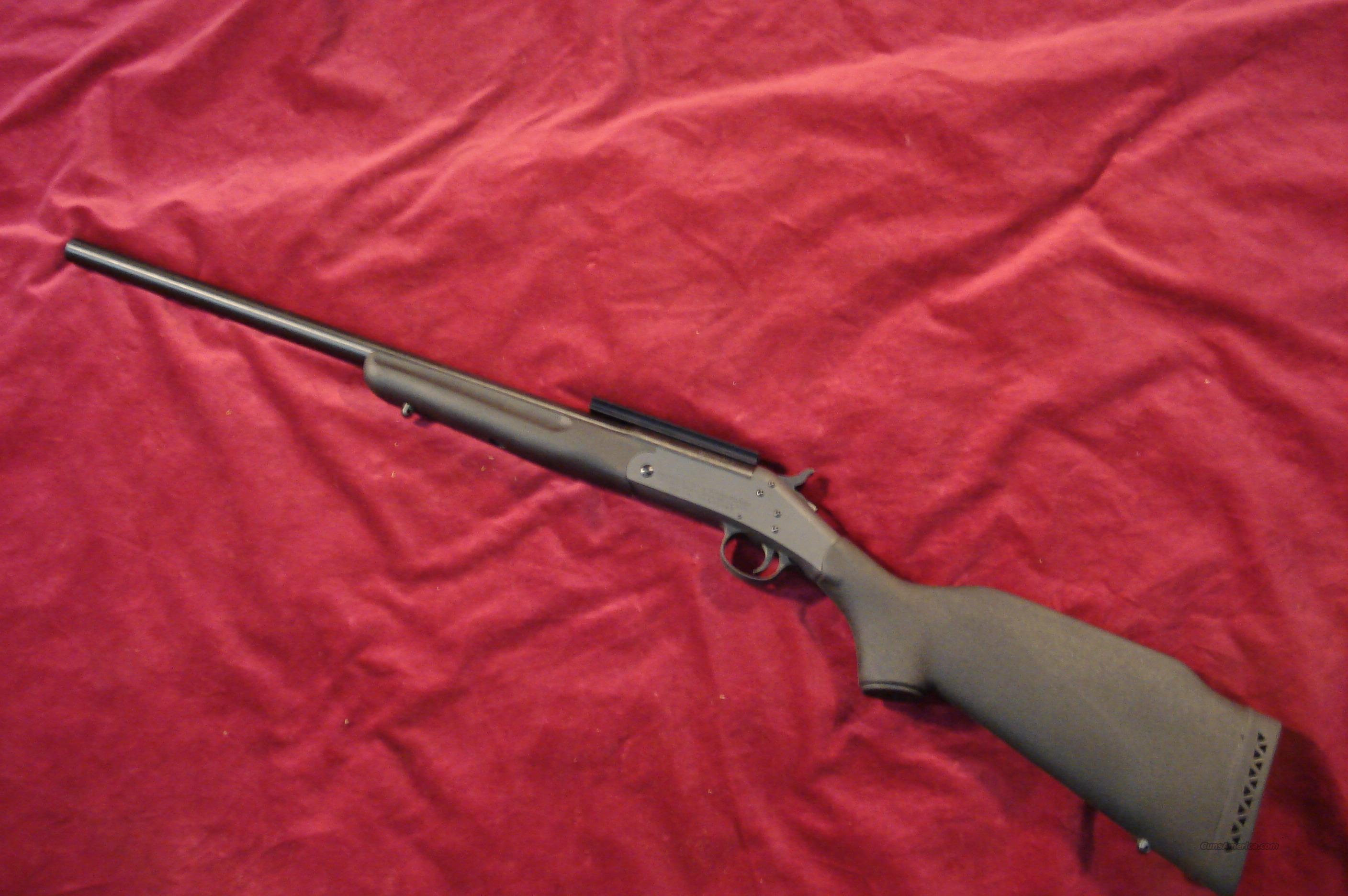 H&R 17 HMR HEAVY BARREL SINGLE SHOT... for sale at Gunsamerica.com ...