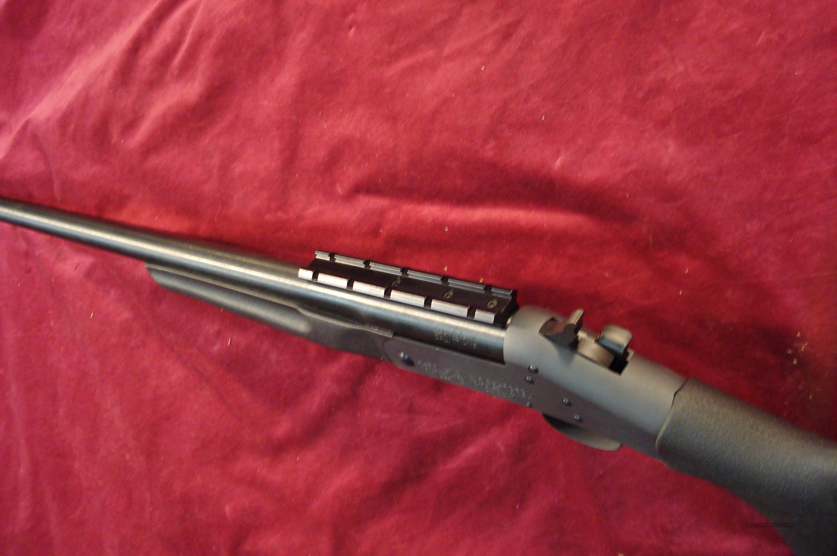 H&R 17 HMR HEAVY BARREL SINGLE SHOT NEW (SS1017... for sale