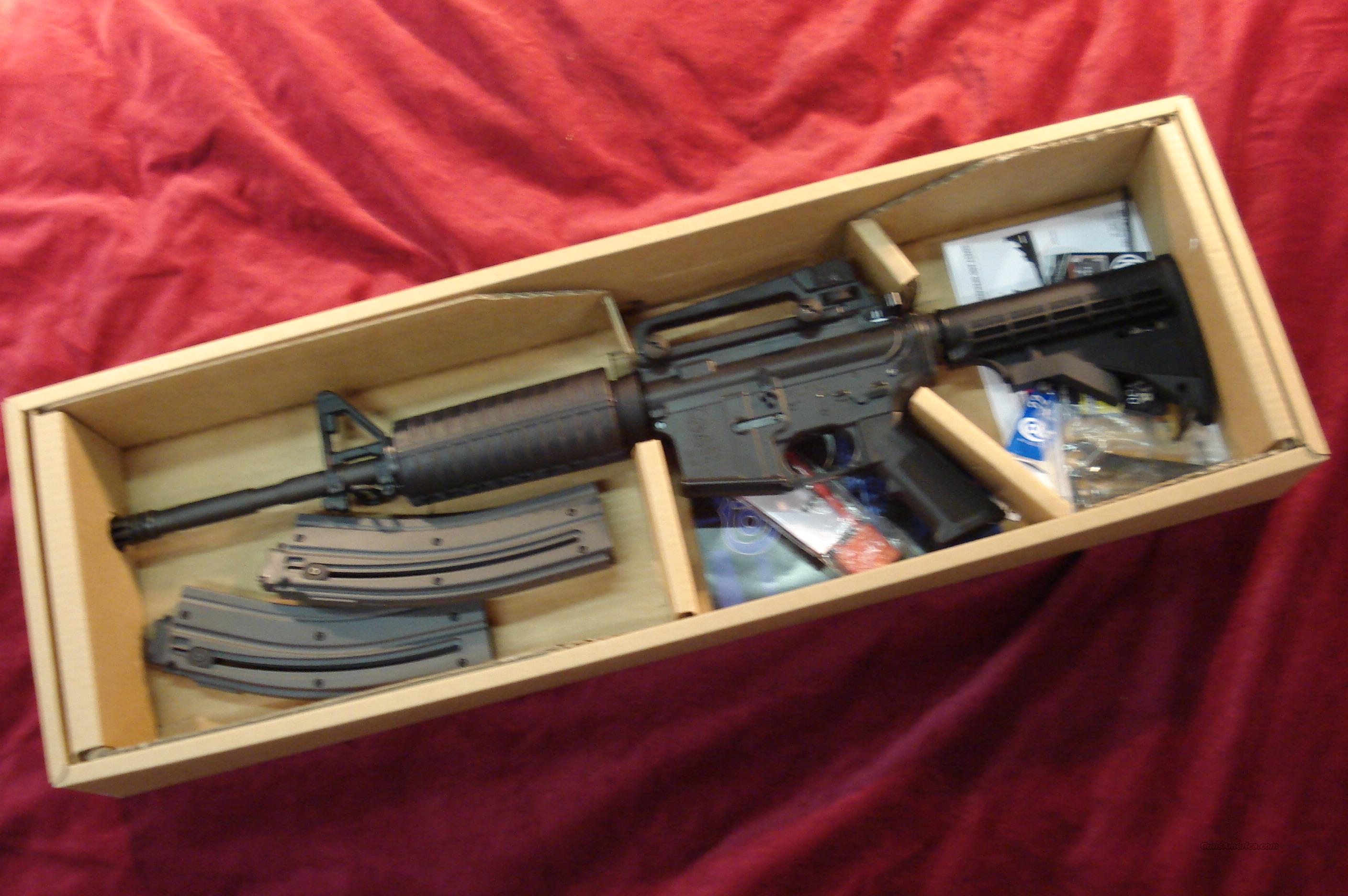 COLT M4A3 CARBINE 22LR CAL. LNIB WI... for sale at Gunsamerica.com ...