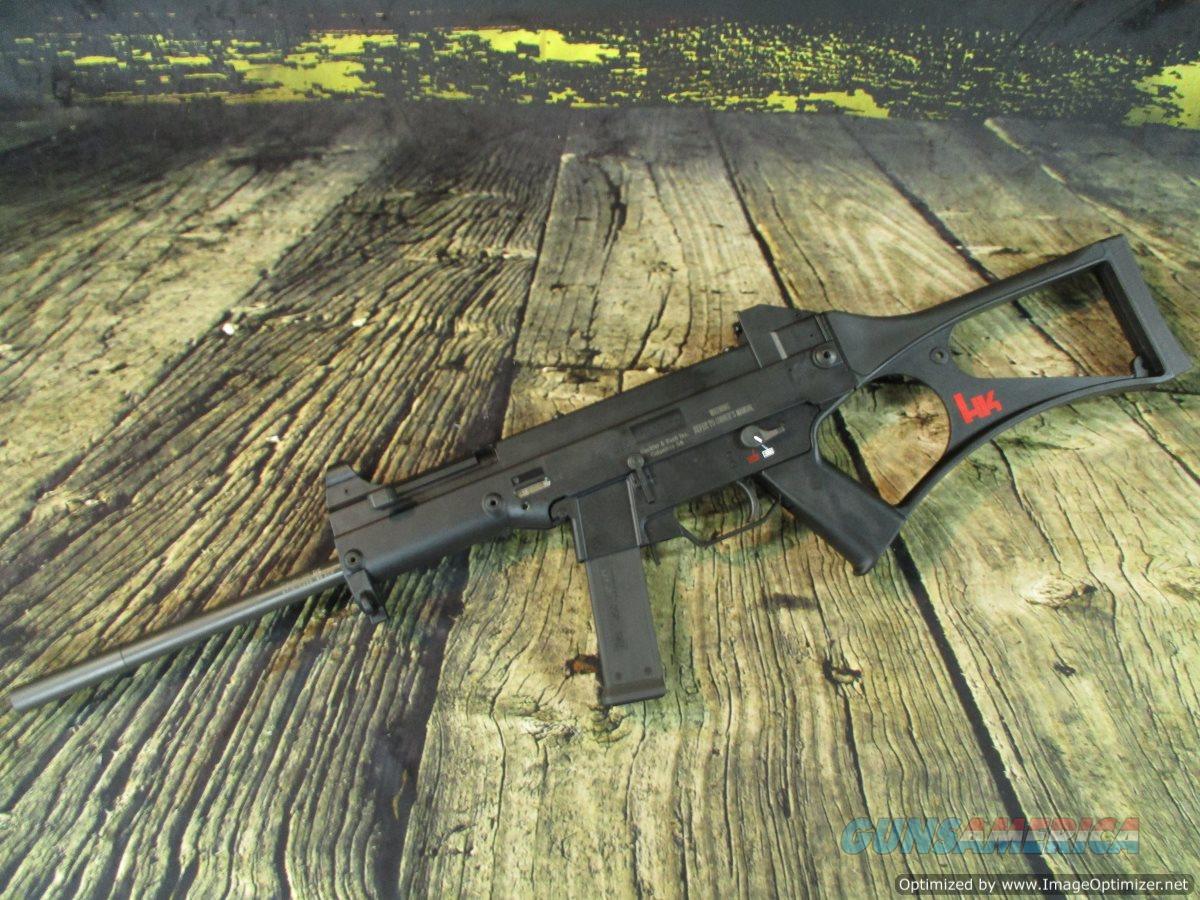 HK USC Carbine 45 acp. 16" New W/2-... for sale at Gunsamerica.com ...