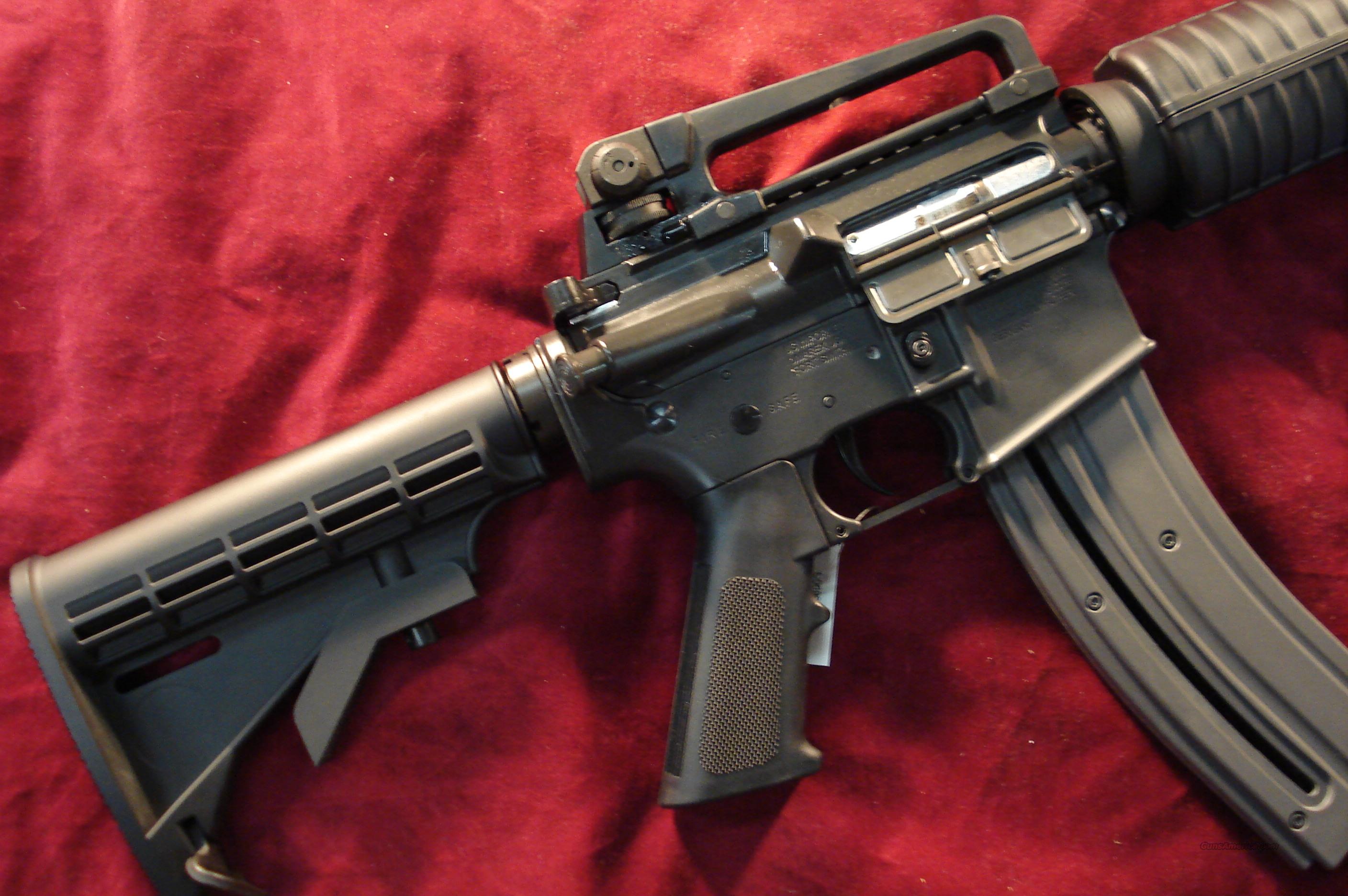 COLT M4A3 CARBINE 22LR CAL. NEW for sale at Gunsamerica.com: 978615546