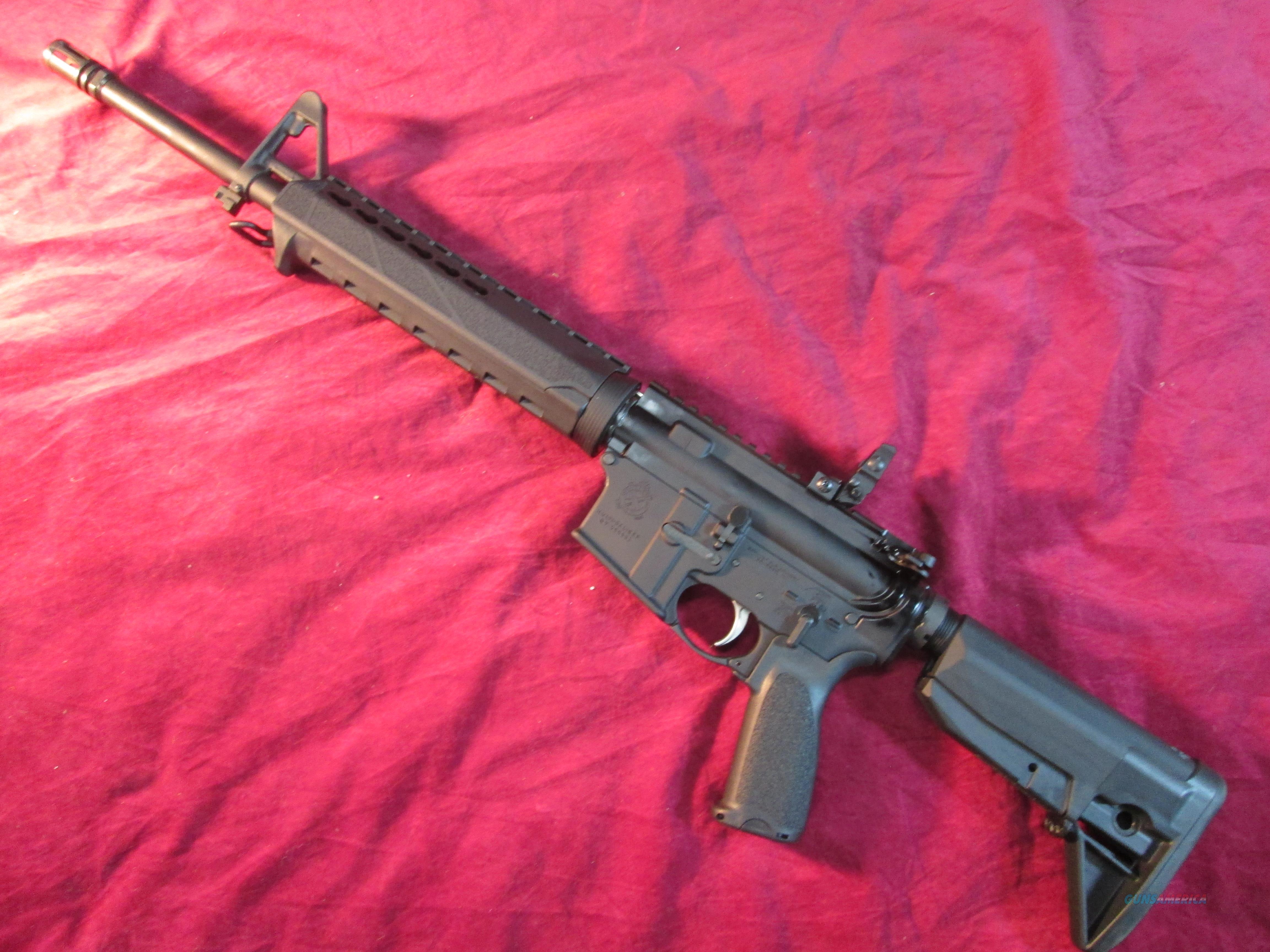 SPRINGFIELD ARMORY SAINT AR-15 RIFL... for sale at Gunsamerica.com ...