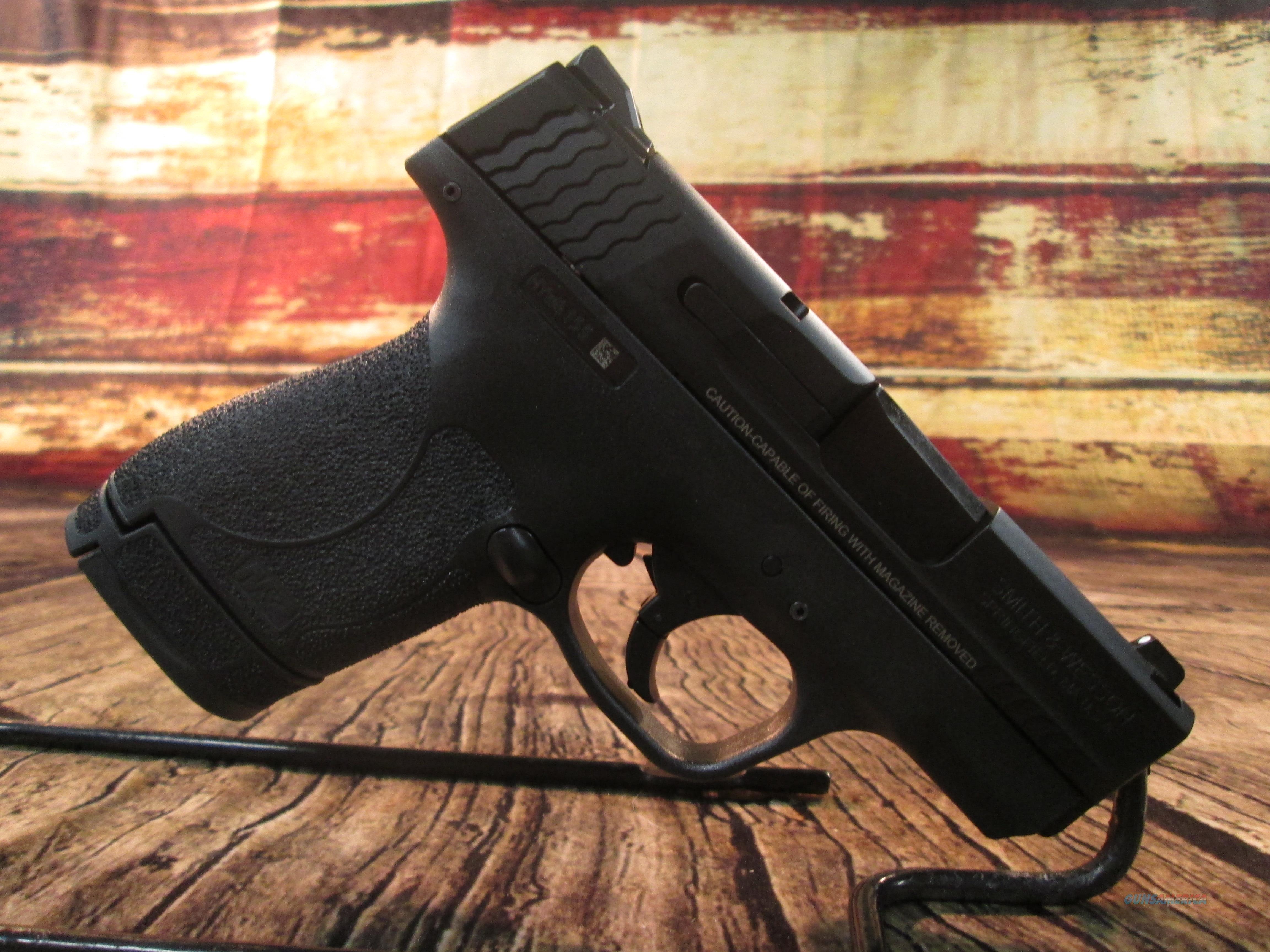 S&W SHIELD 2.0 9MM 3.1” NEW (11808)... for sale at Gunsamerica.com ...