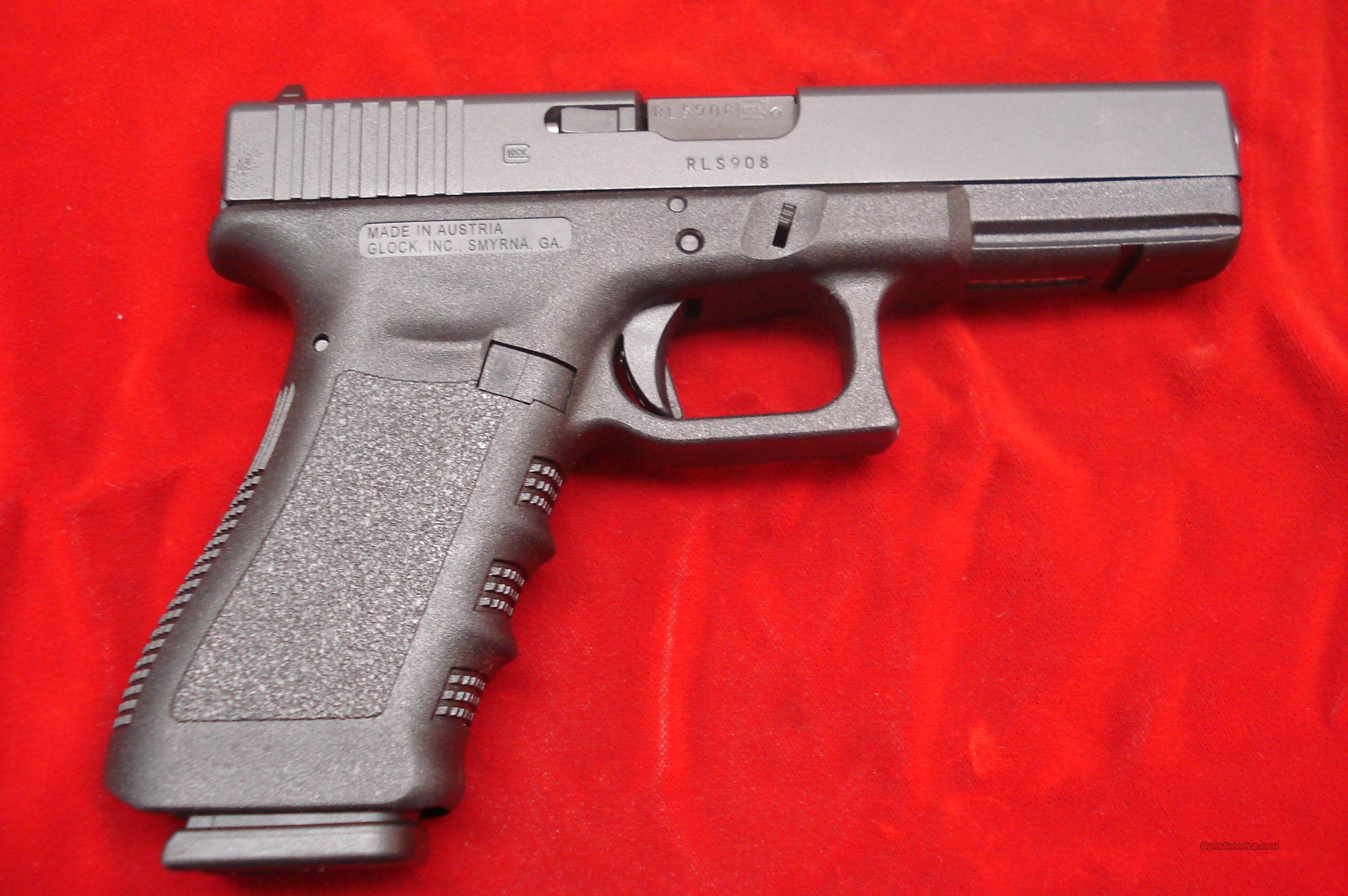 GLOCK MODEL 17C (COMPENSATED) 9MM H... for sale at Gunsamerica.com ...