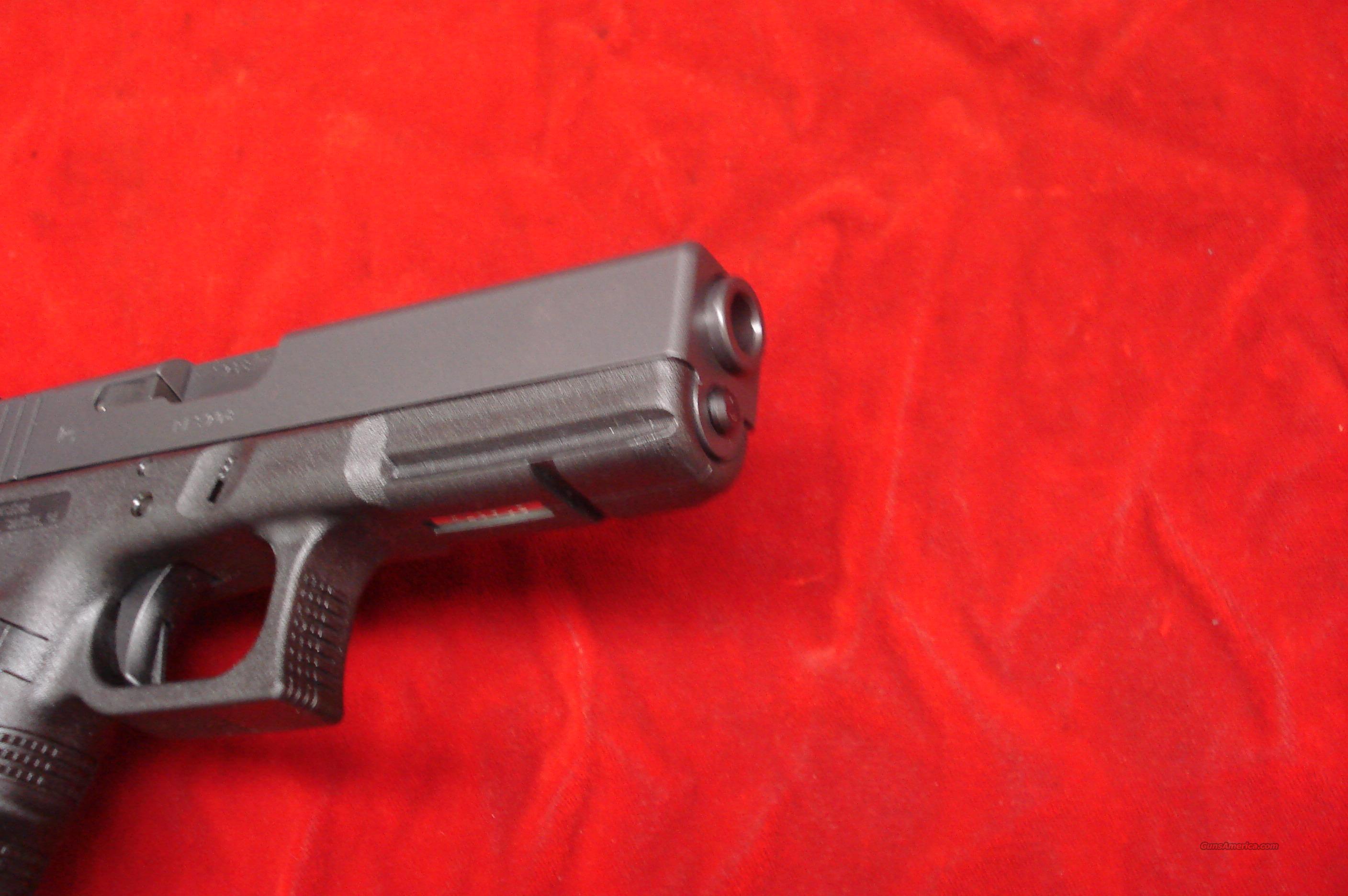 GLOCK MODEL 17C (COMPENSATED) 9MM H... for sale at Gunsamerica.com ...