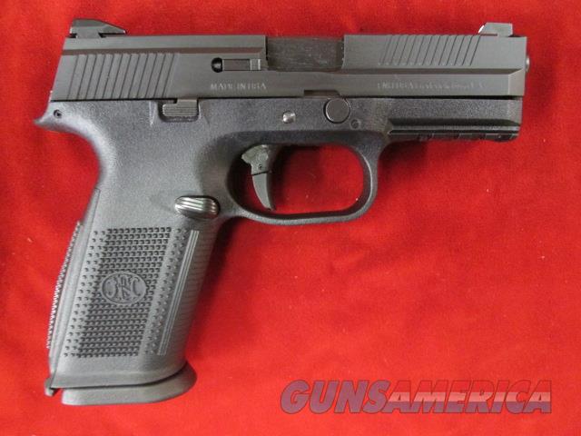 FN FNS 9MM LNIB USED for sale at Gunsamerica.com: 985591744