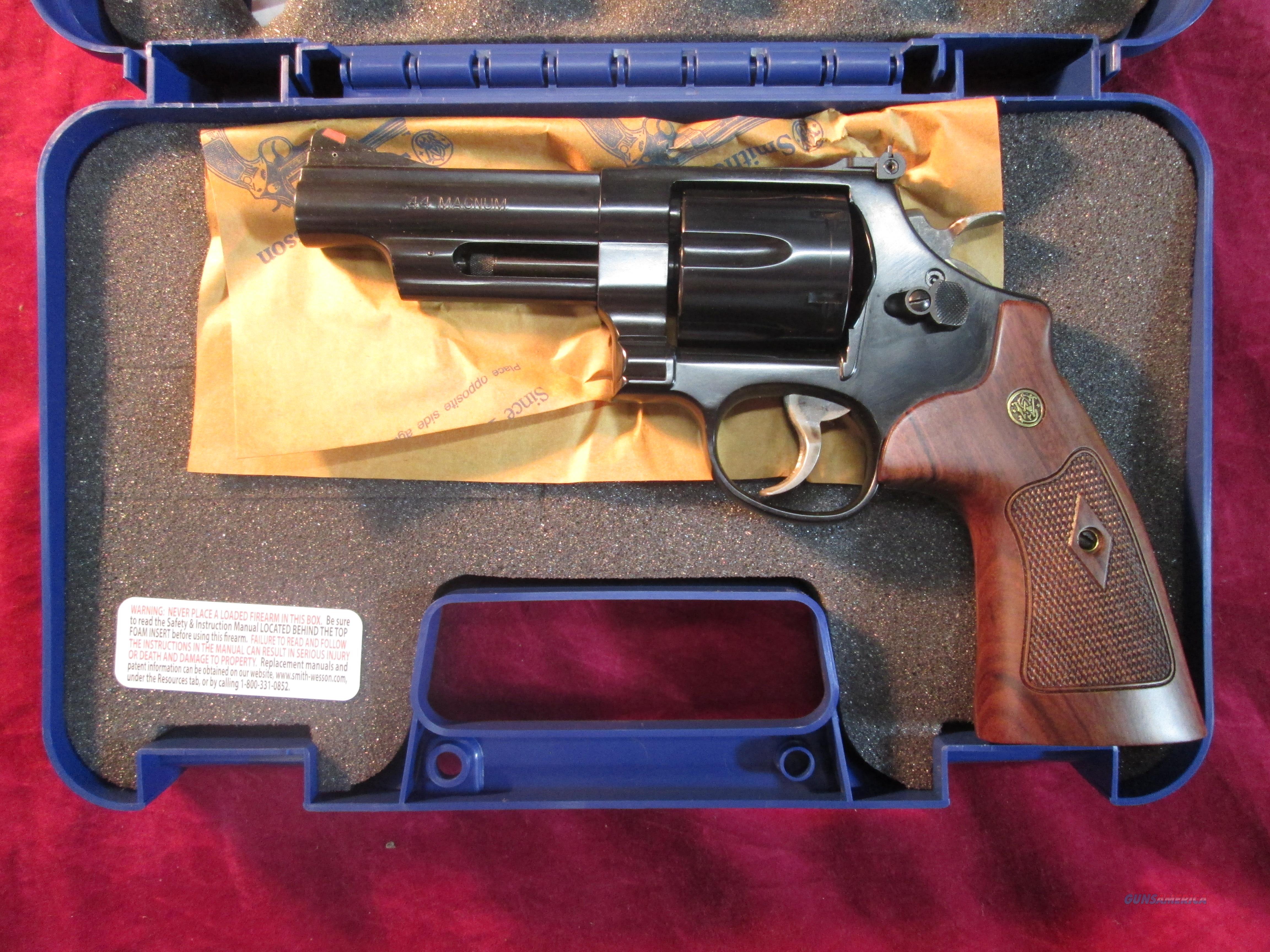 SMITH AND WESSON MODEL 29 CLASSIC 4... for sale at Gunsamerica.com ...