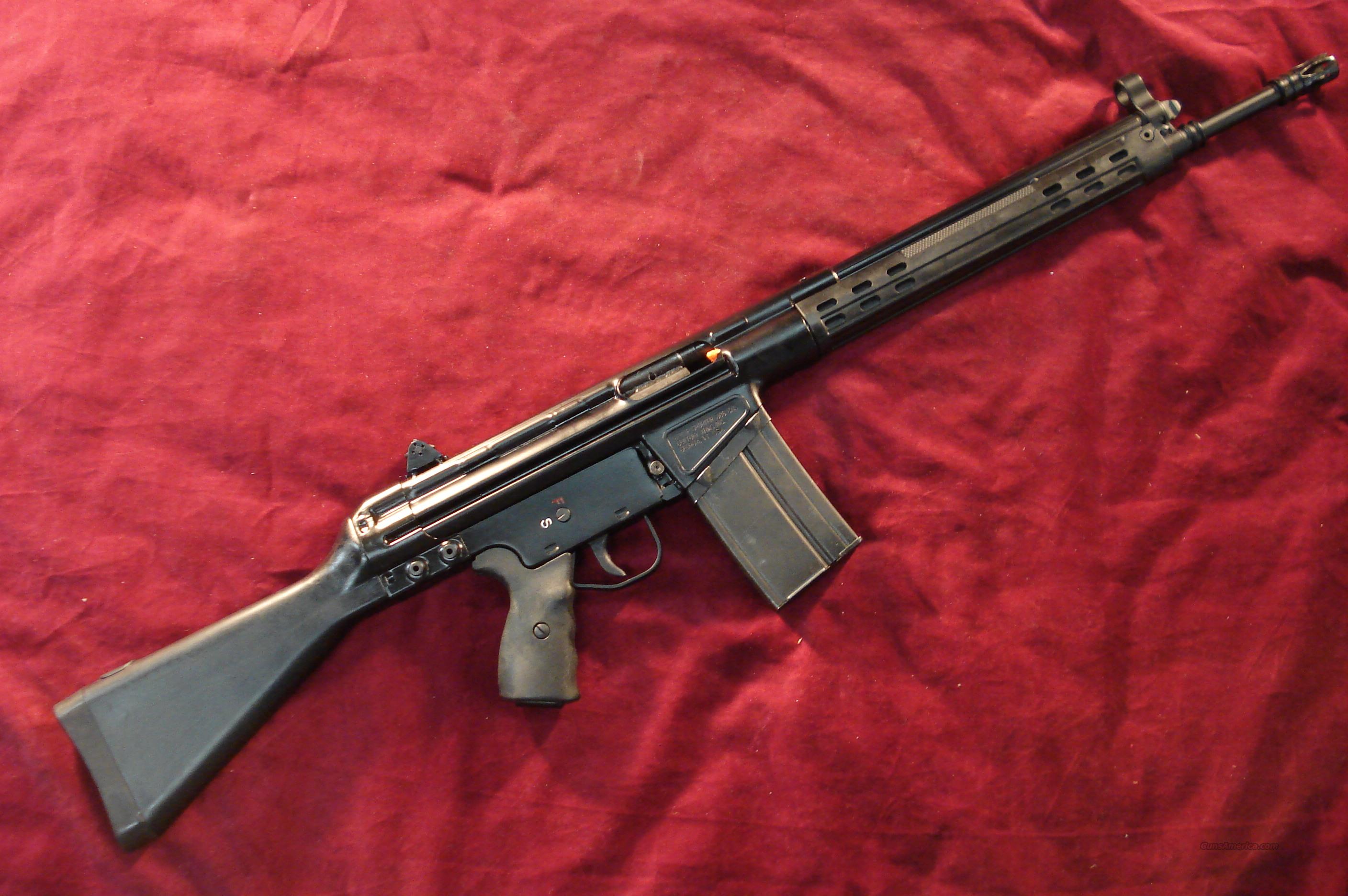 CENTURY ARMS CETME 308 CAL. NEW for sale at Gunsamerica.com: 988751546